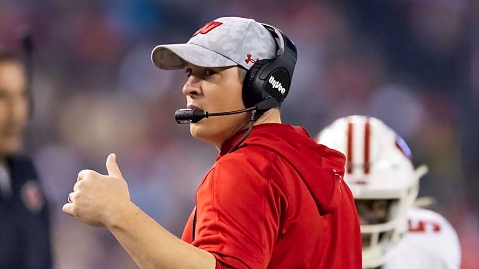 Jim Leonhard adds 3rd former Wisconsin Badger to his new Buffalo Bills ...