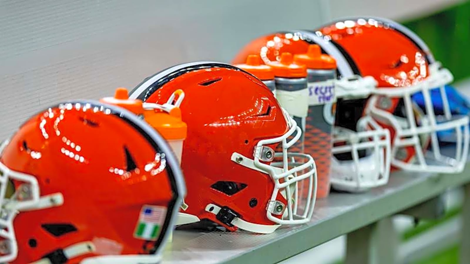 Browns Unveil Intriguing New Uniform Concept Ahead Of 2025 Season ...