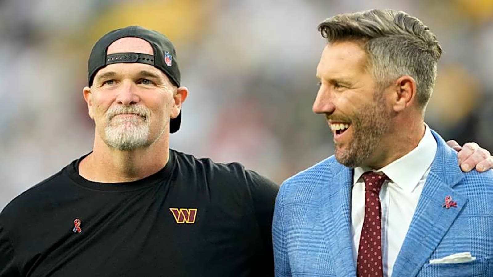 Adam Peters' $6 million move might be Commanders' biggest free agent ...