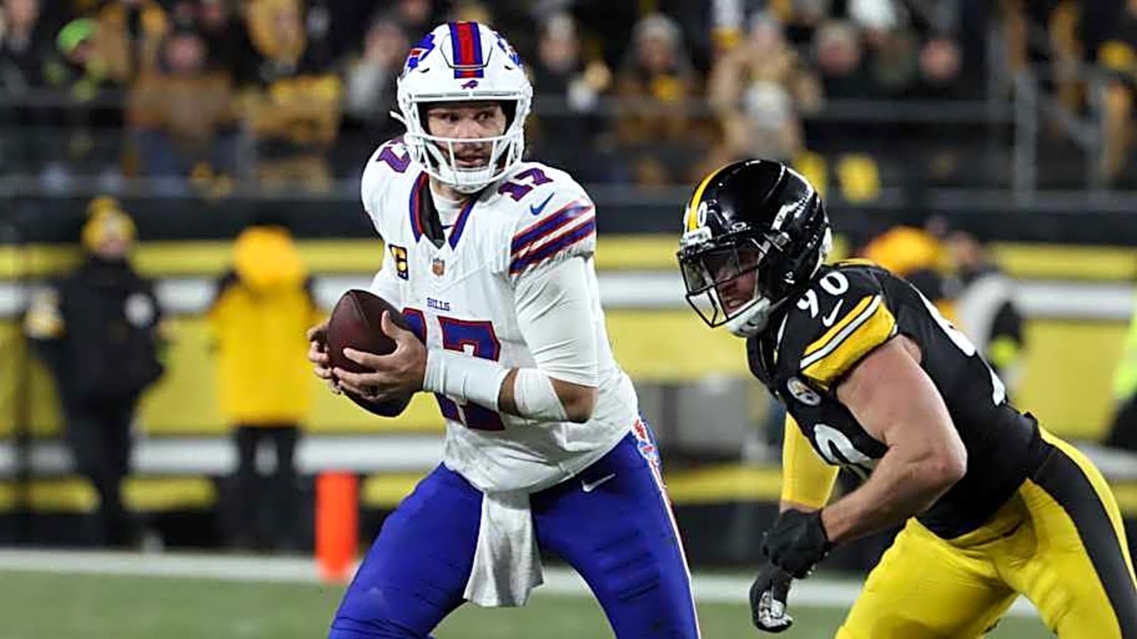 ESPN predicts ridiculous ending for Bills' season despite proven ...