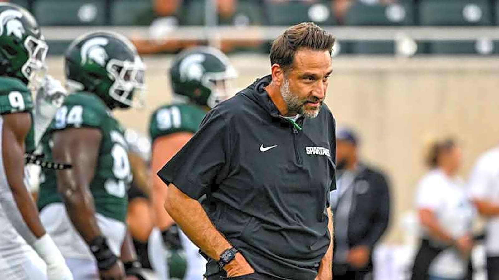 Joe Rossi returns to Minnesota with a struggling Michigan State defense ...