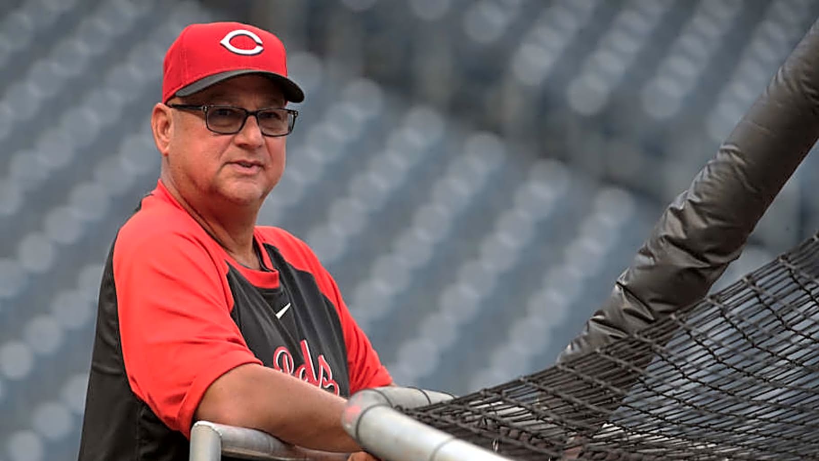 Reds Manager Terry Francona Shakes Up Lineup For Monday's Game Against ...