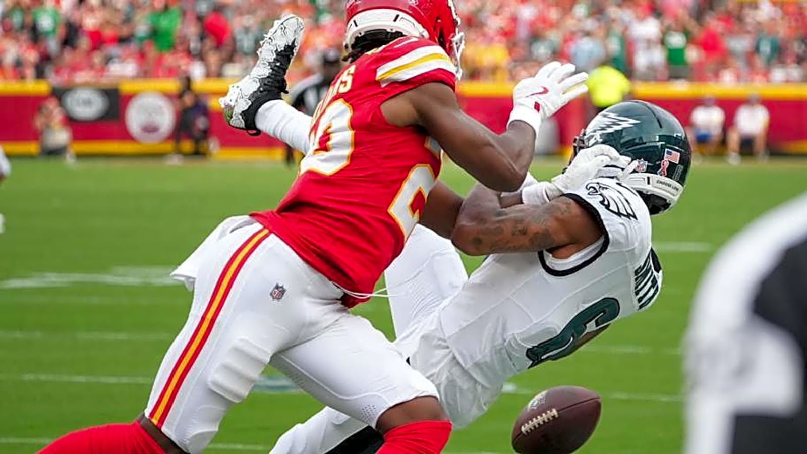 Why This Chiefs' Position Group Is Heating Up at Right Time | Yardbarker