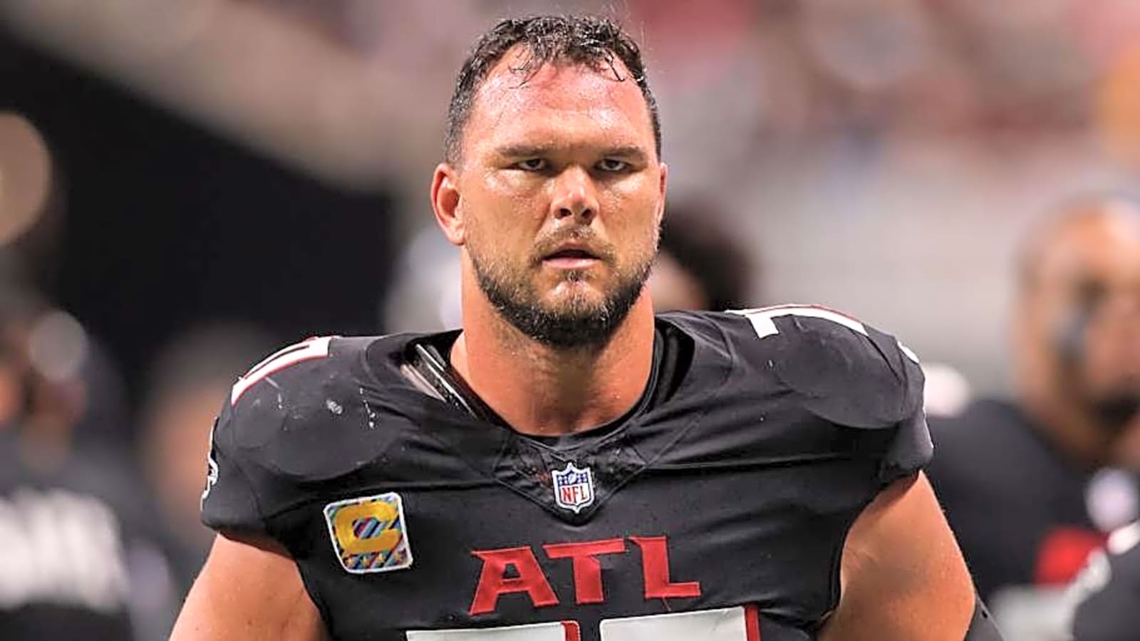 Falcons Remain Hopeful About Jake Matthews After Injury | Yardbarker