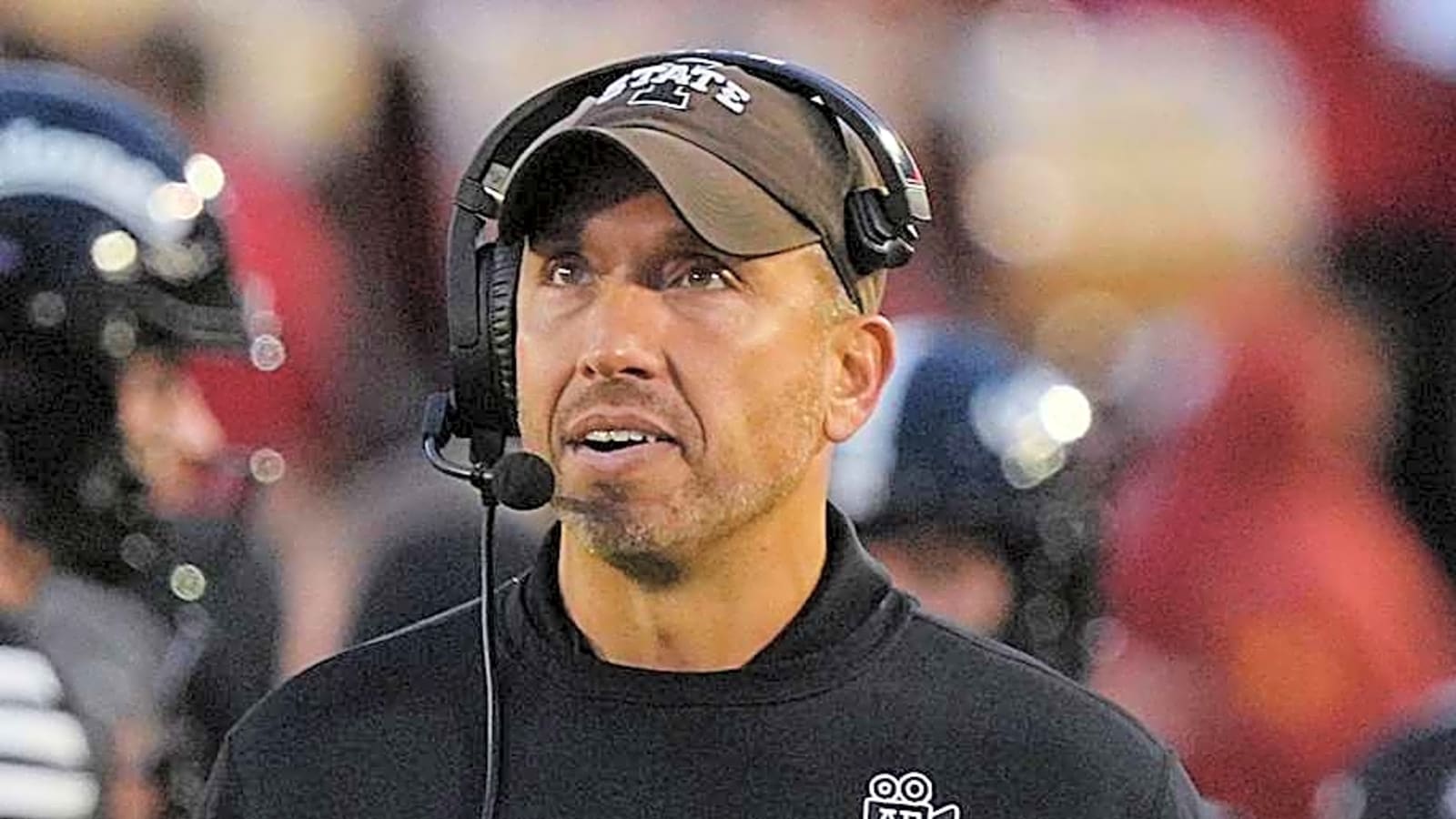 Iowa State Cyclones' Matt Campbell Still Seen as a Top Choice for High ...