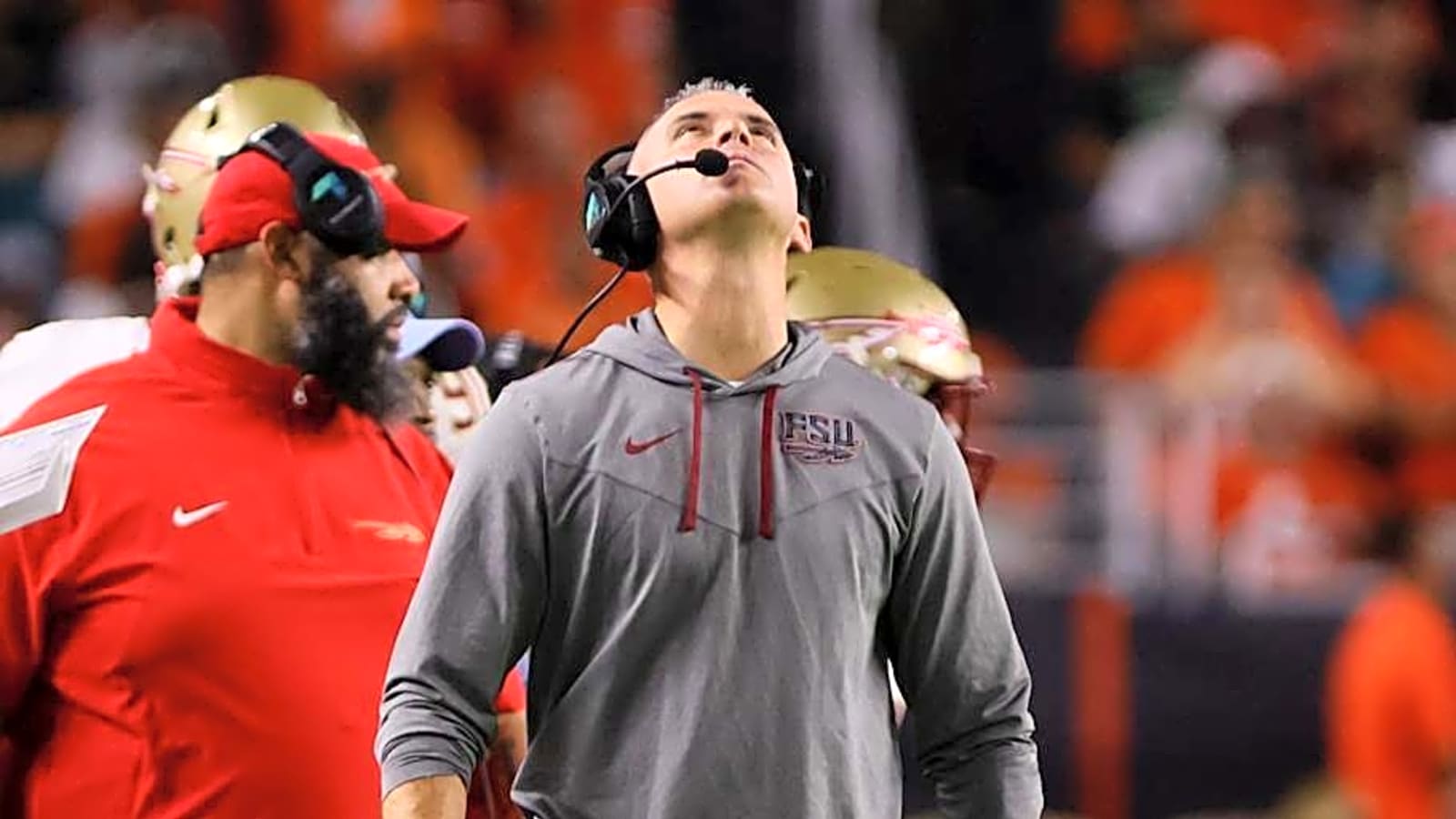 SEC Program Emerging as Threat to FSU Football’s Top 2027 Recruit ...
