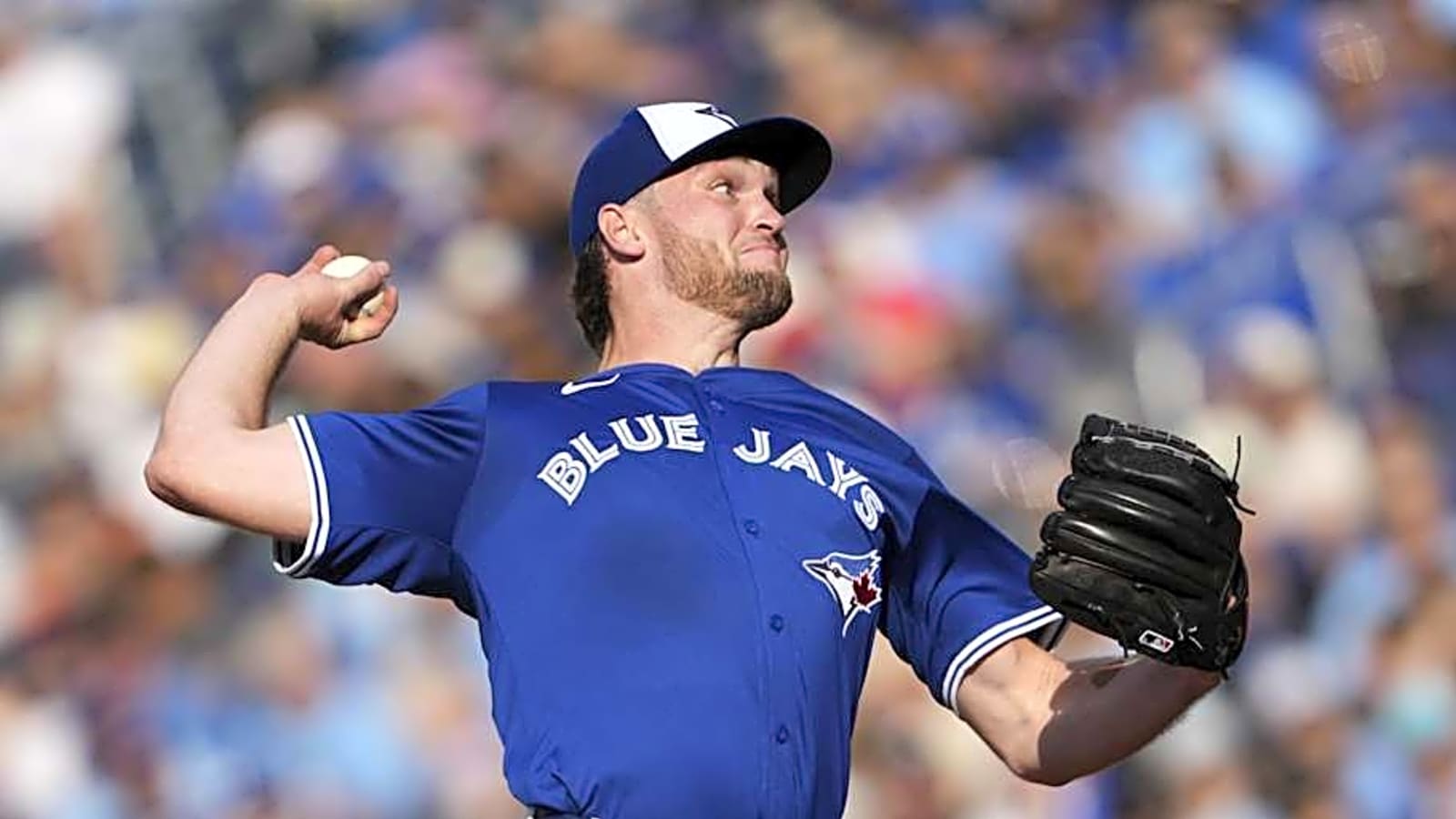Blue Jays Rookie Trey Yesavage Makes History in First Career Postseason ...