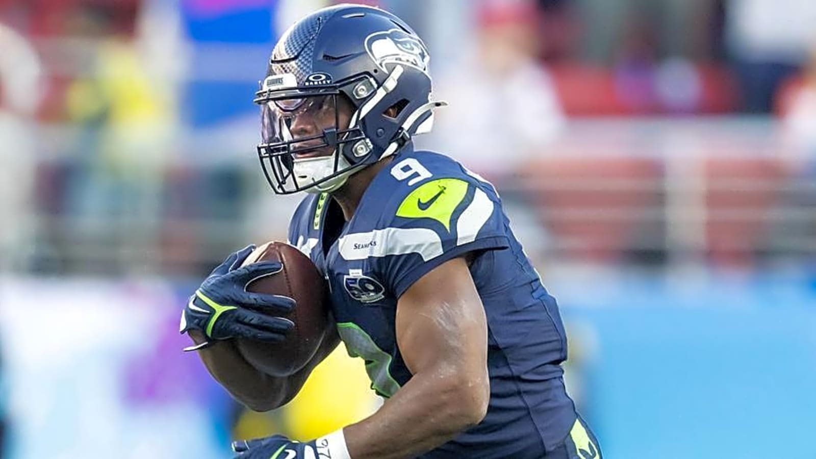 Andy Reid, Patrick Mahomes Share Early Thoughts on Kenneth Walker III ...