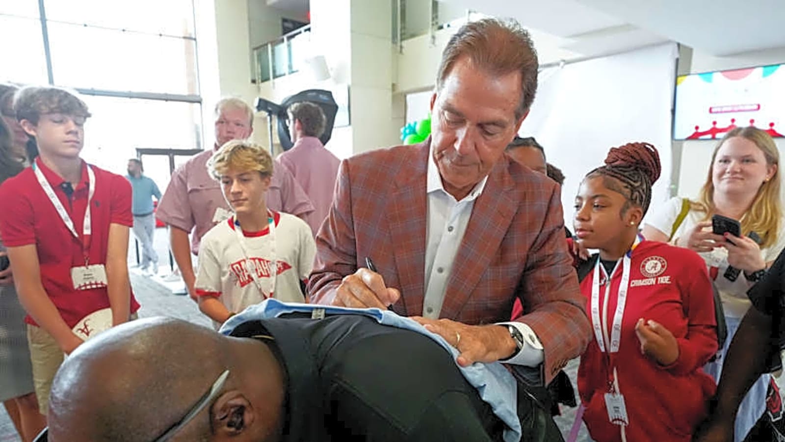 Nick Saban Admonishes Greg McElroy for Unretirement Whispers | Yardbarker