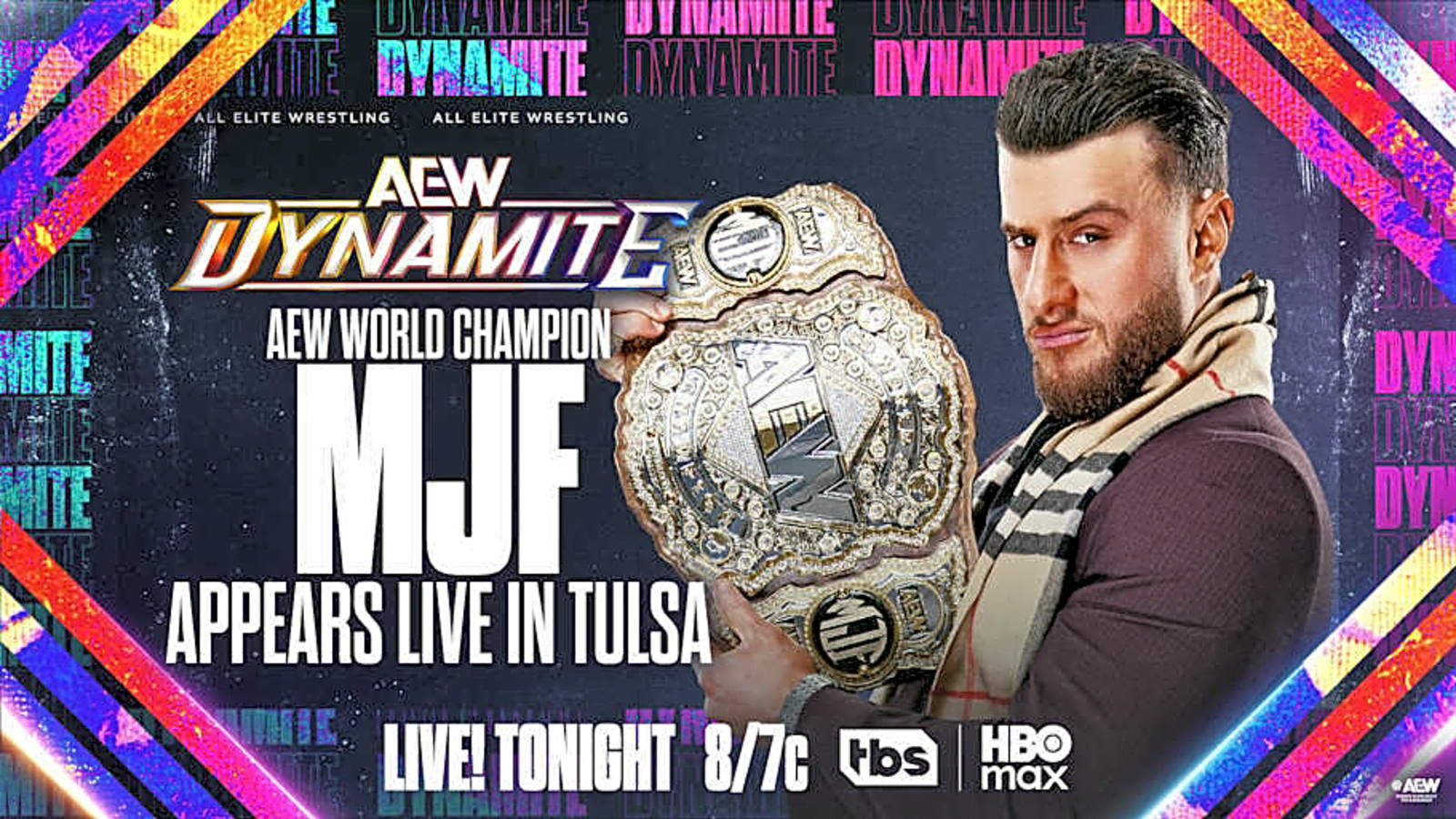 AEW Dynamite Results (1/7/26): Andrade Returns, Don Callis Family Gets ...