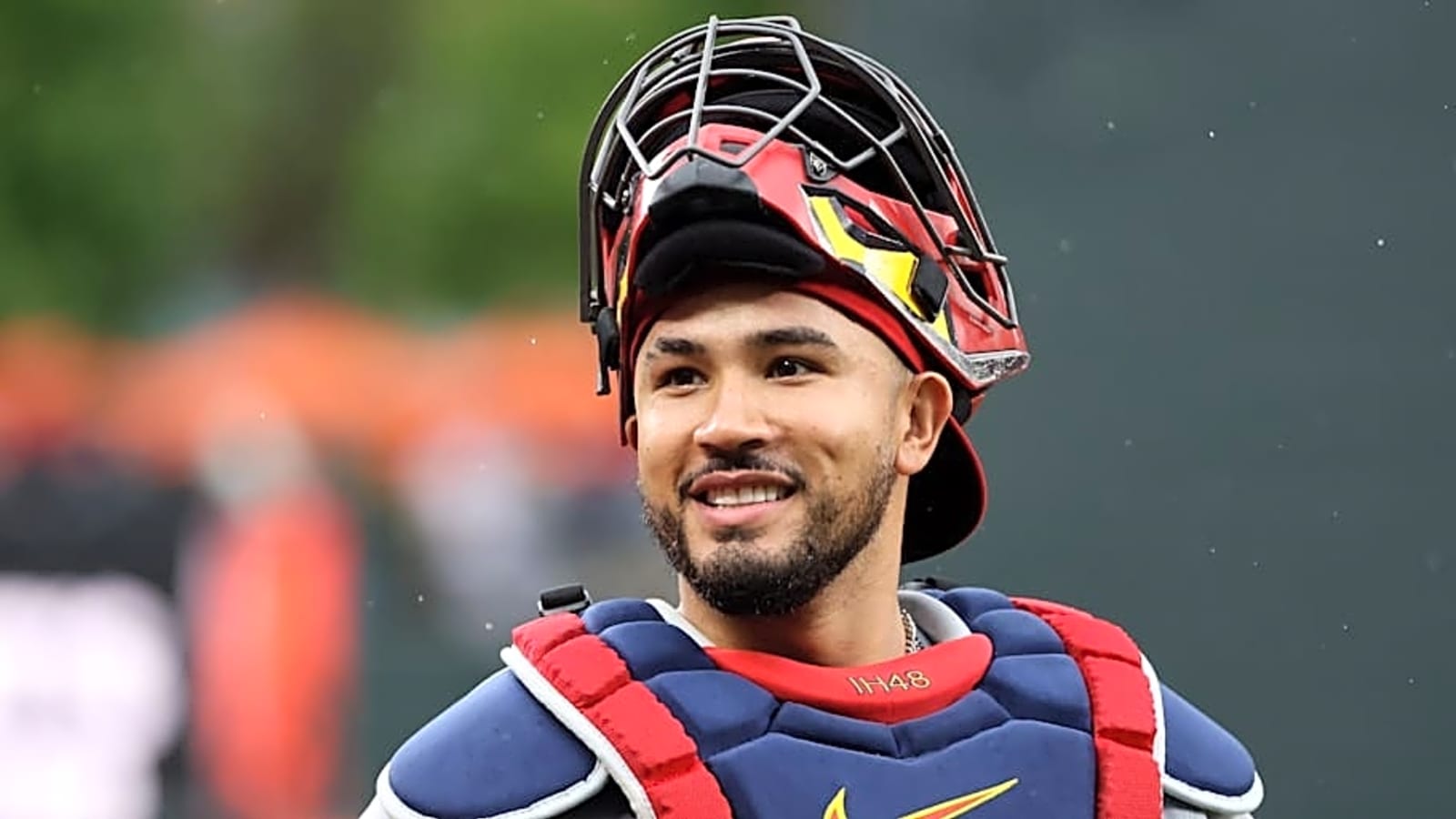 St. Louis Cardinals Catcher Set to Make First Career Start in Left ...