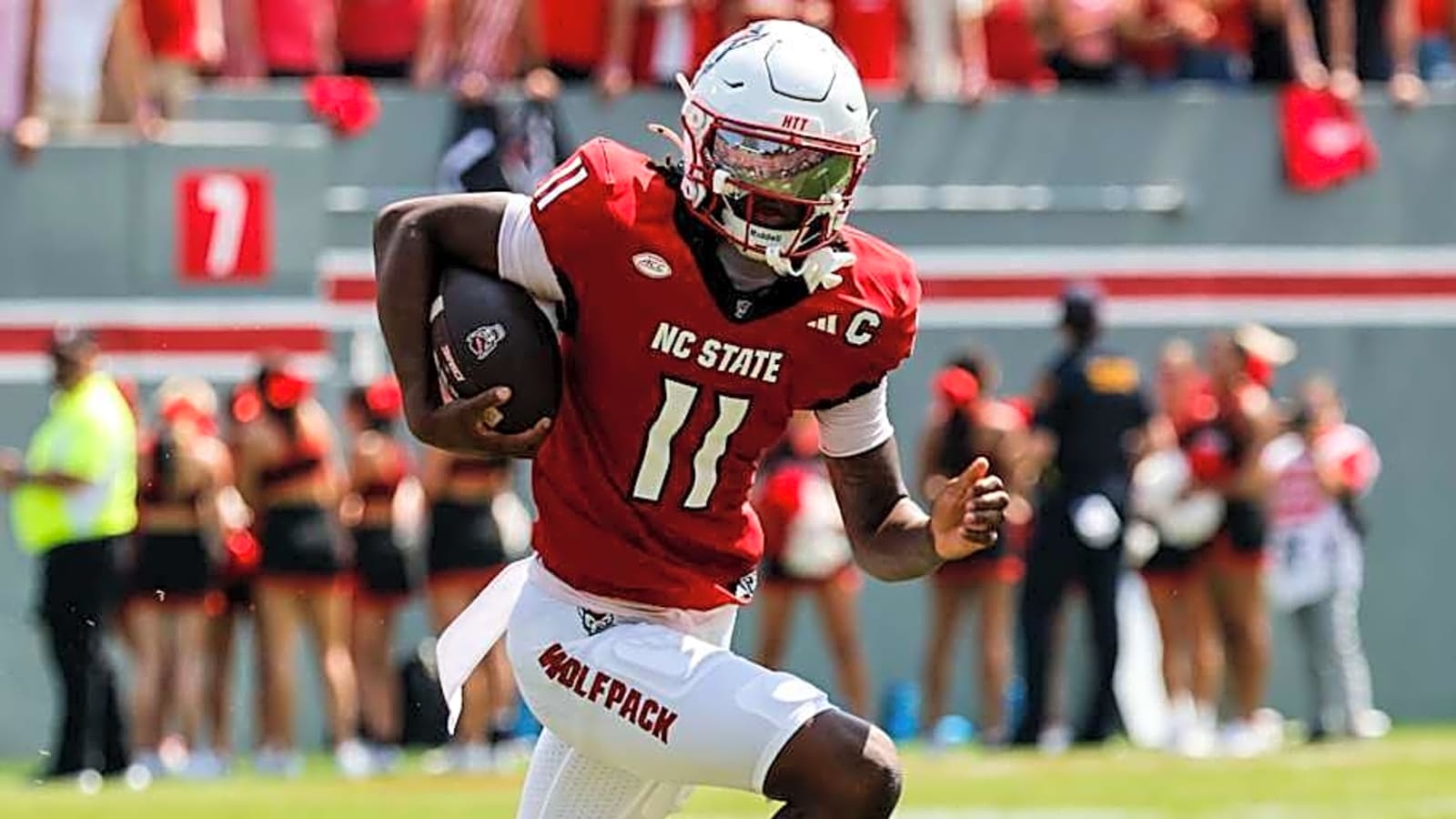 College football games today: Week 3 schedule for Thursday | Yardbarker