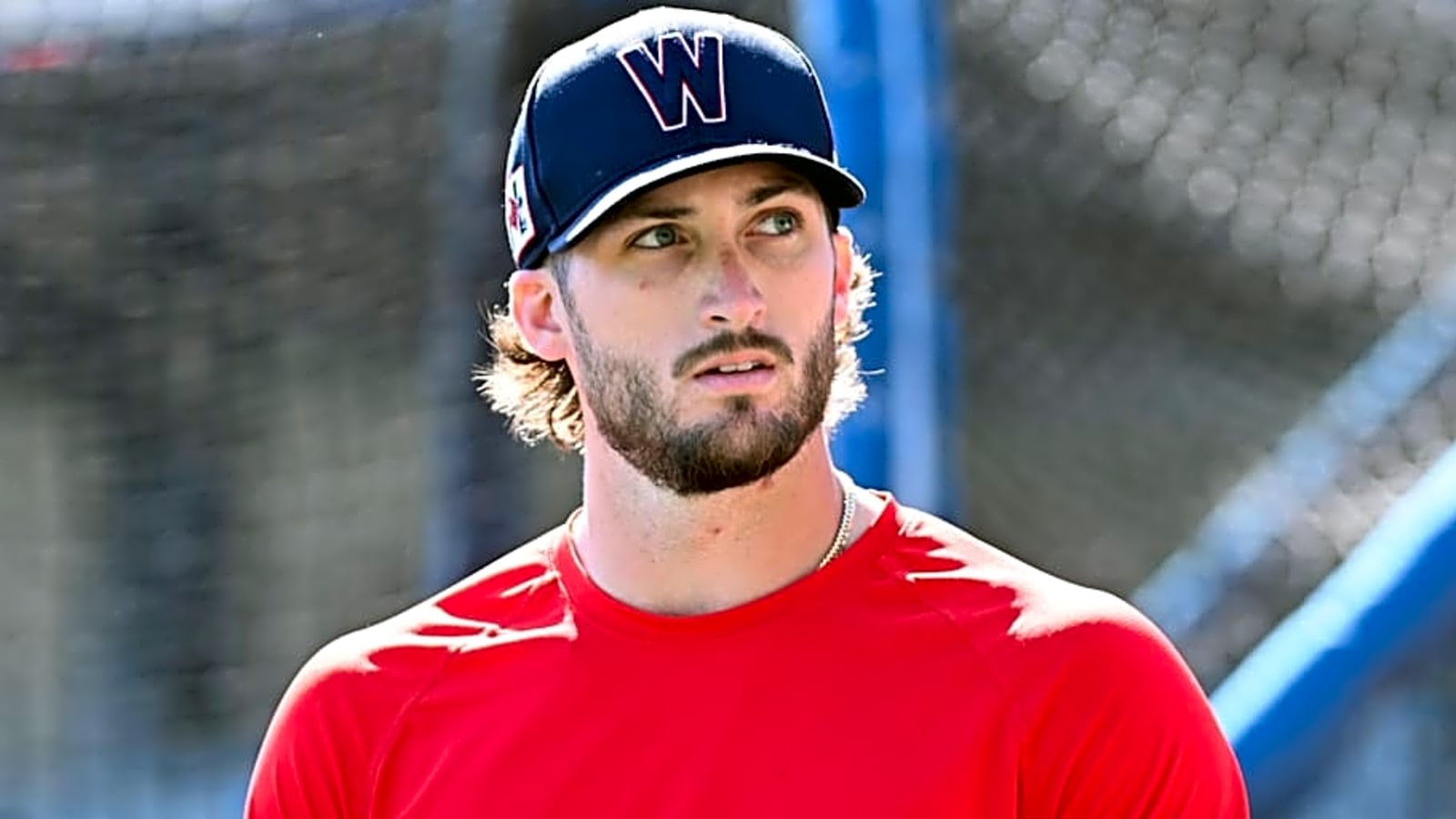 Nationals Have Clear Development Plan for Dylan Crews While He's in ...