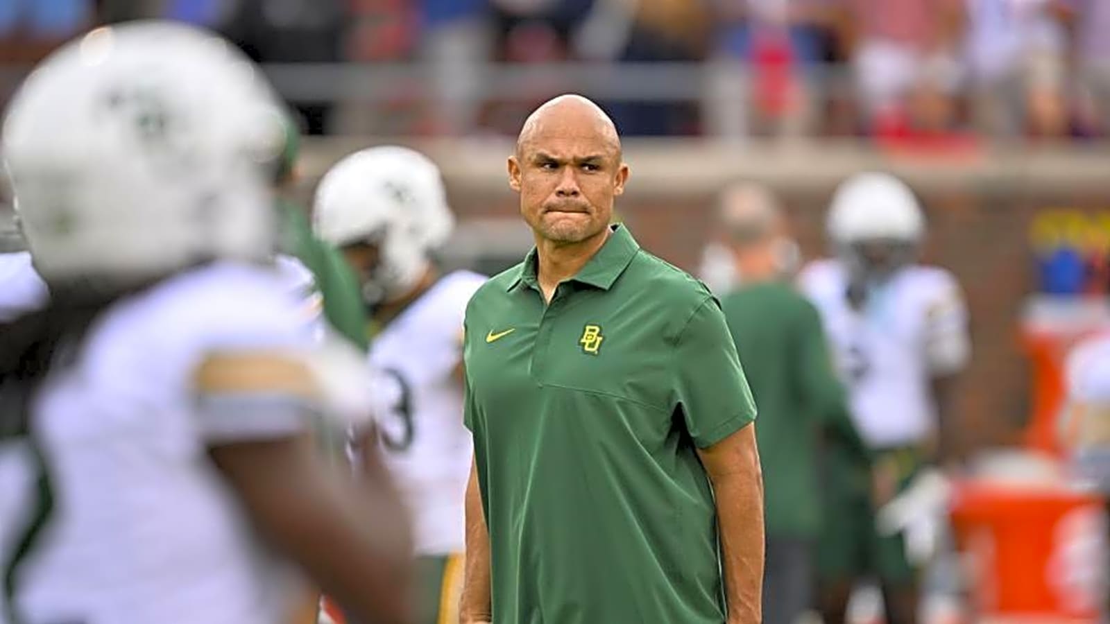 Anonymous Big 12 Coaches Talk Baylor Football: 'Dave Aranda is the Real ...