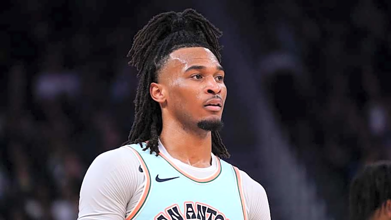 Spurs' Stephon Castle Named Rookie of the Year Finalist | Yardbarker