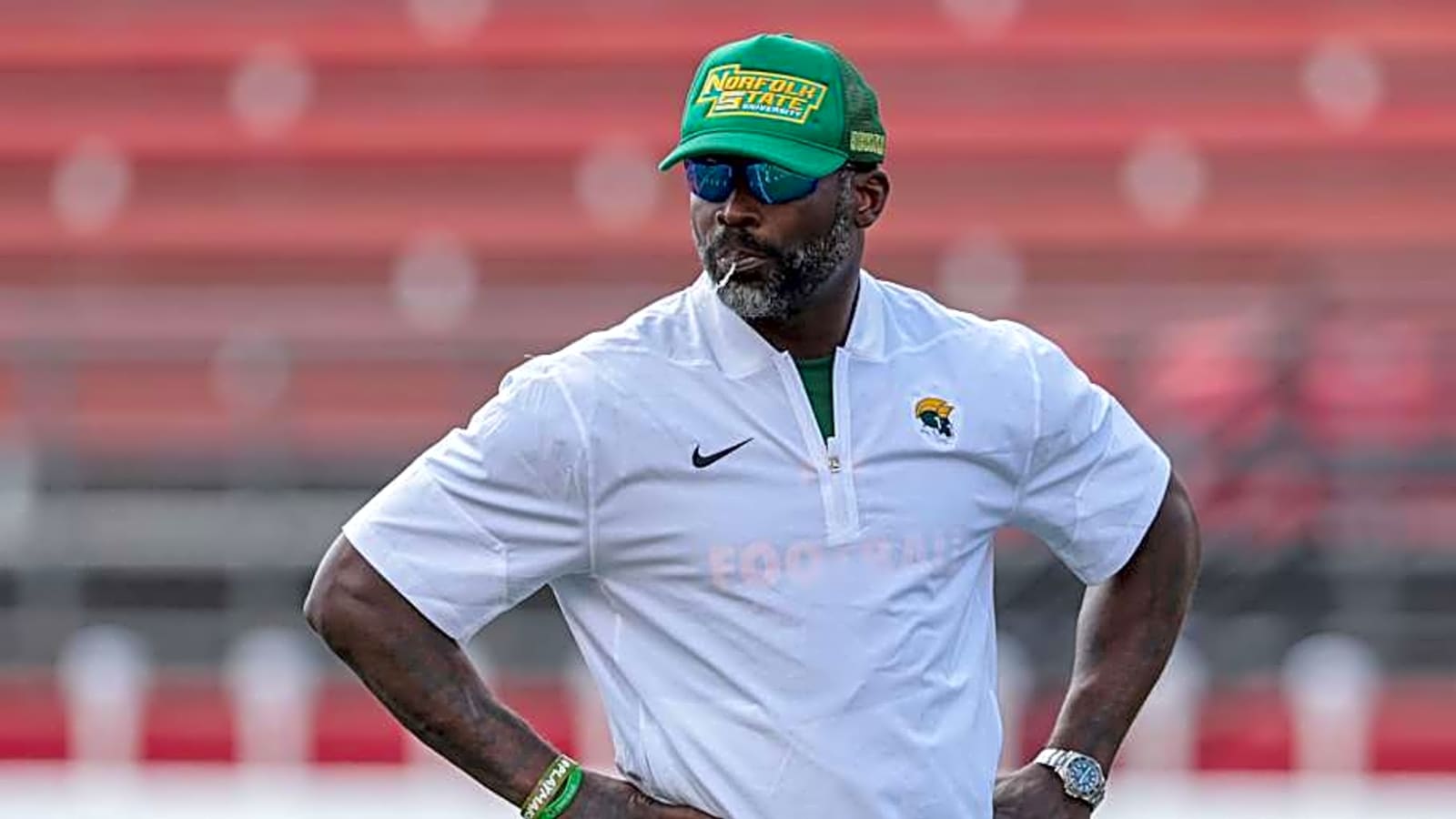 Breaking Down Michael Vick as the Potential Next Virginia Tech Head ...