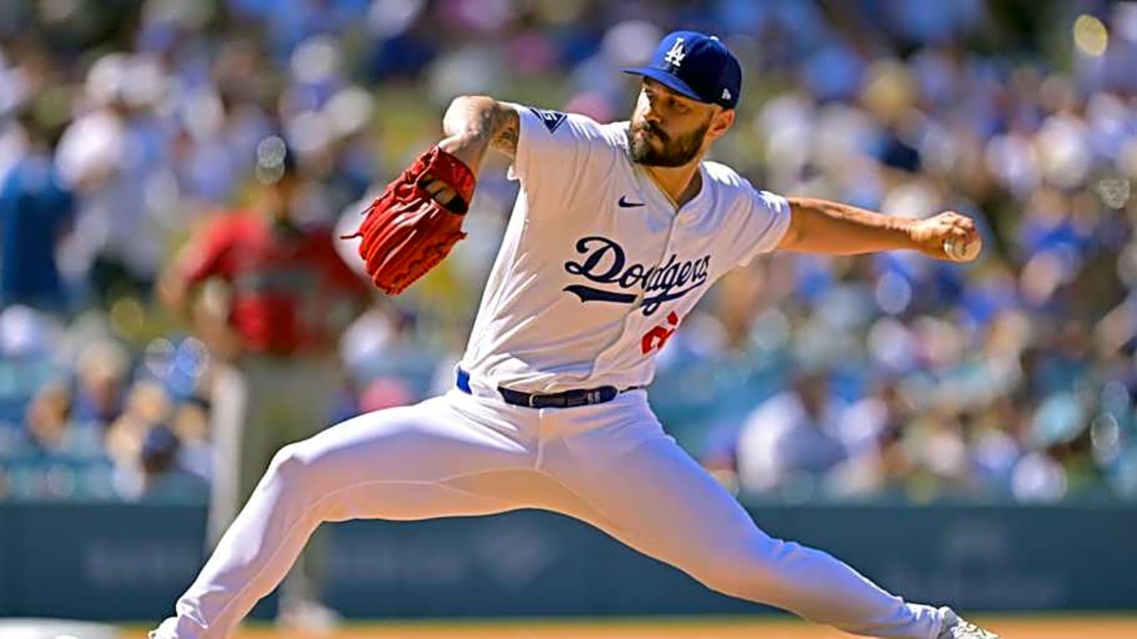 Dodgers Notes: LA Makes Roster Move, Tanner Scott Gets Honest, Ex ...