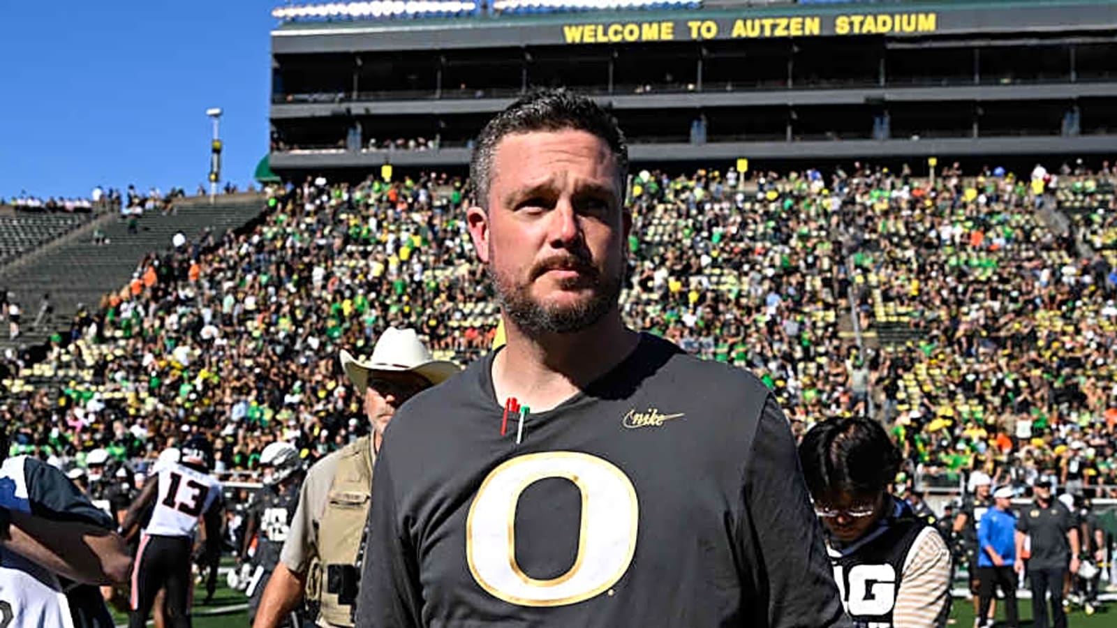 How Oregon Ducks vs. Penn State Will Impact College Football Playoff ...