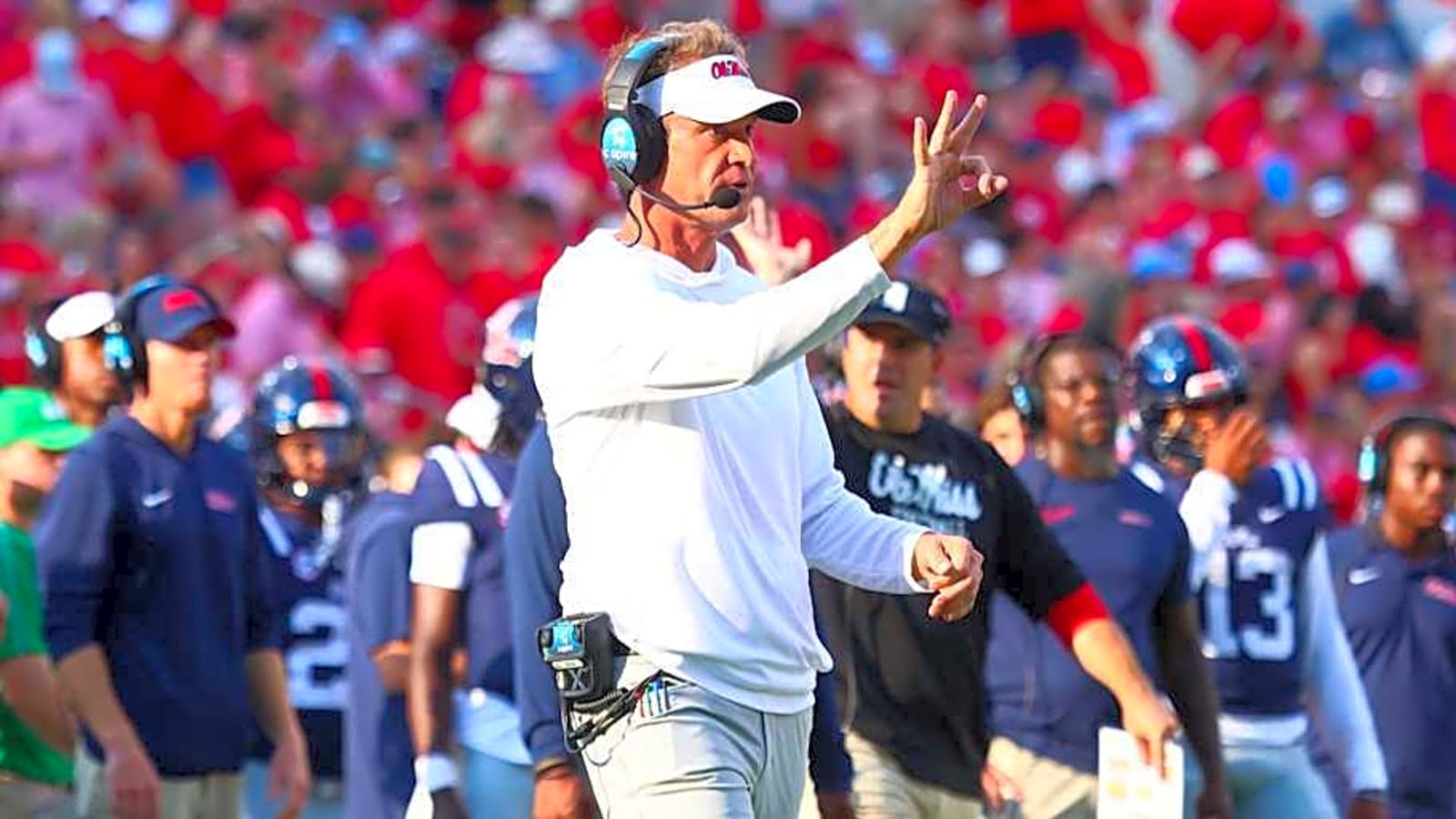 Lane Kiffin's Son Lists Oregon Ducks, Florida Gators and LSU Tigers as ...