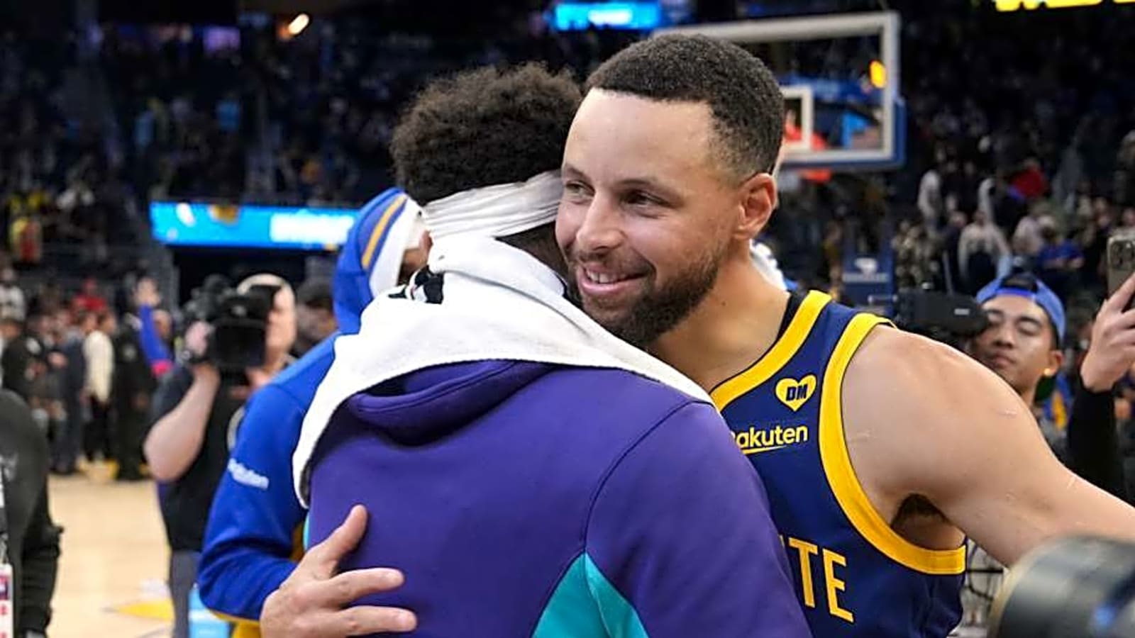 Seth Curry Sounds Prepared for Never-Seen Chance With Brother Steph ...
