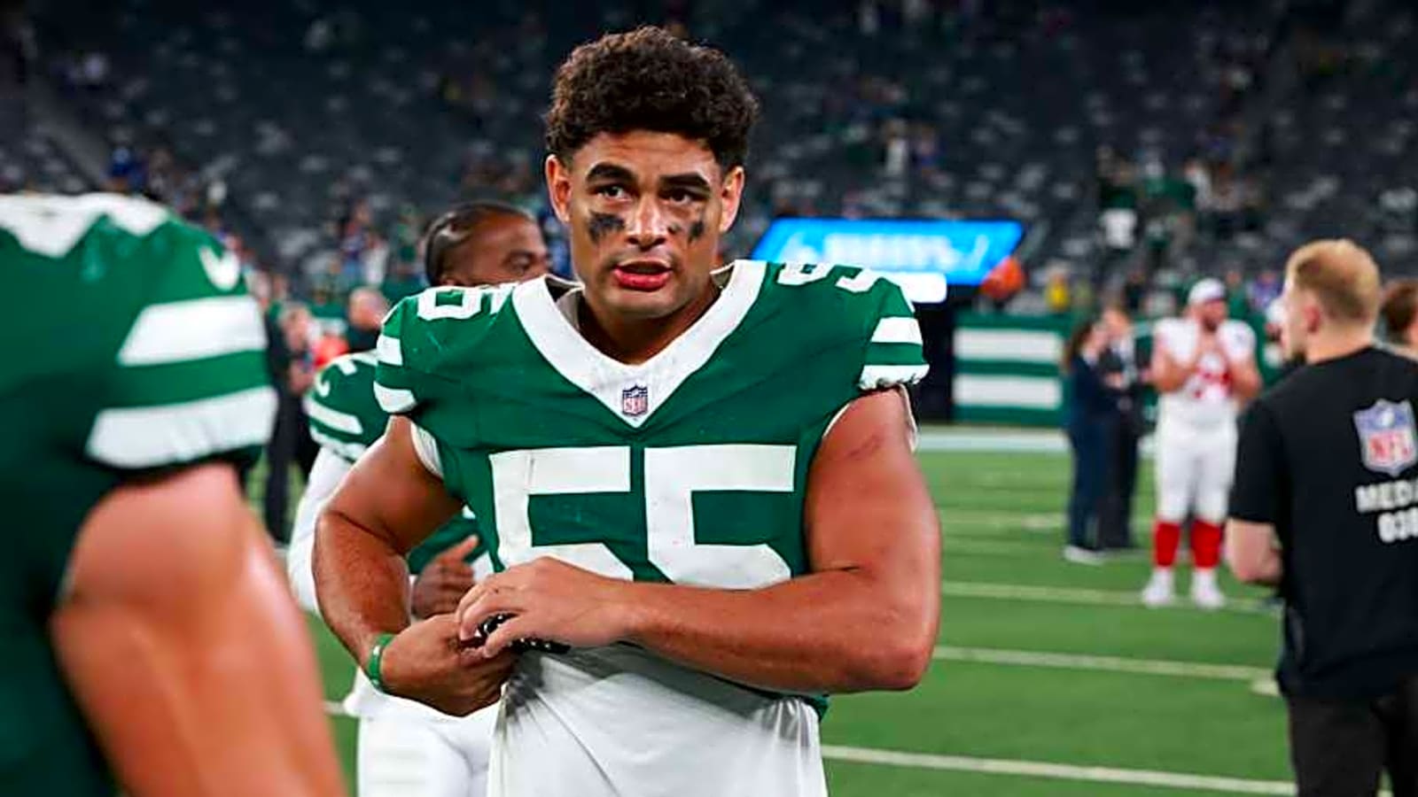 Report: 49ers Signing Former Jets Linebacker | Yardbarker