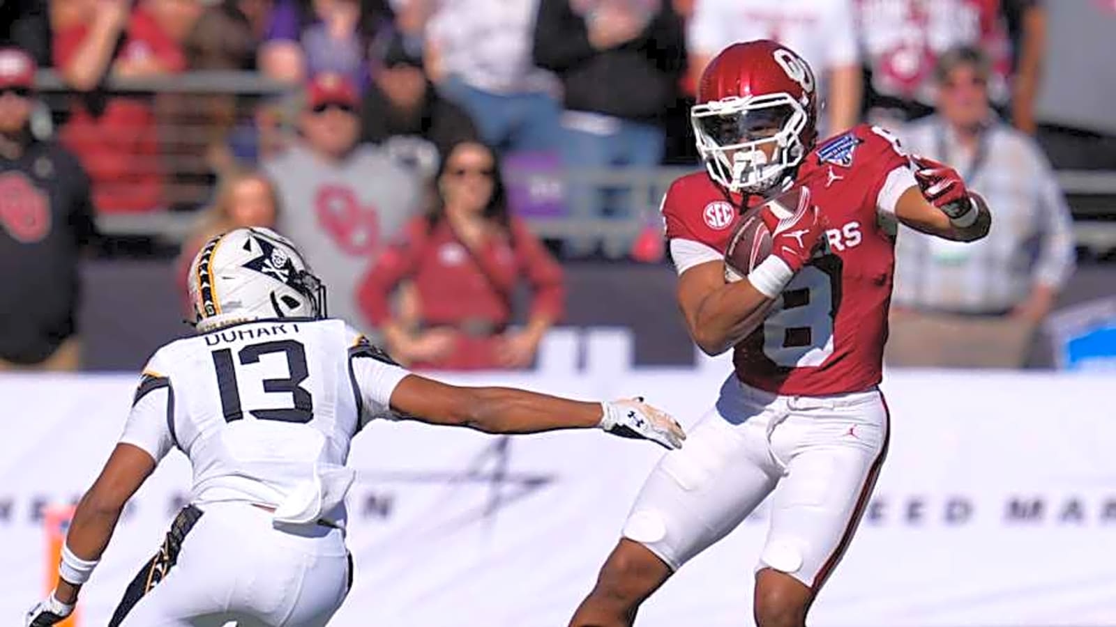 Former Blue-Chip Running Back Set to Transfer from Oklahoma, per Report ...