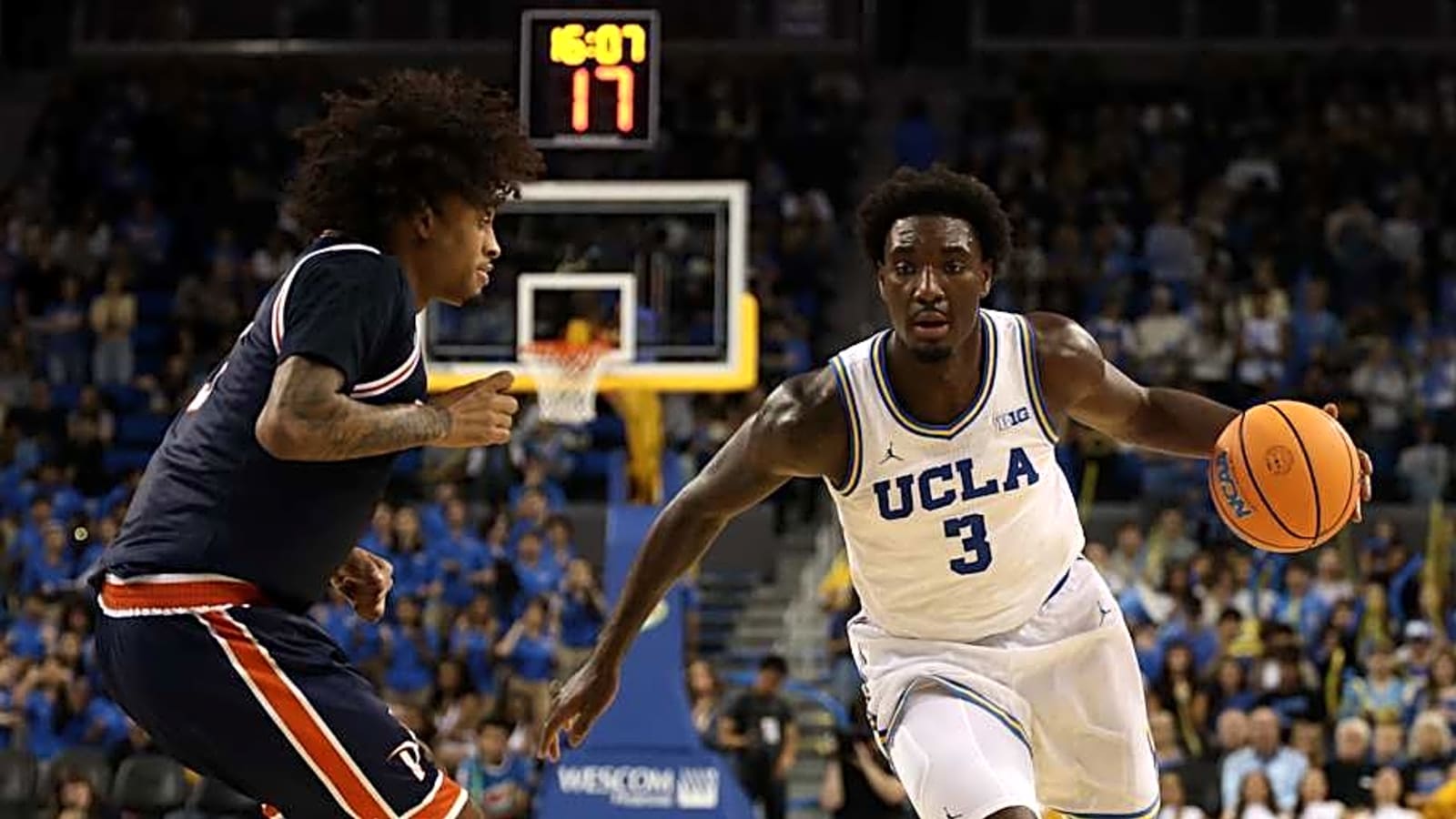 UCLA's Eric Dailey Reflects on Thrilling Loss to Arizona | Yardbarker