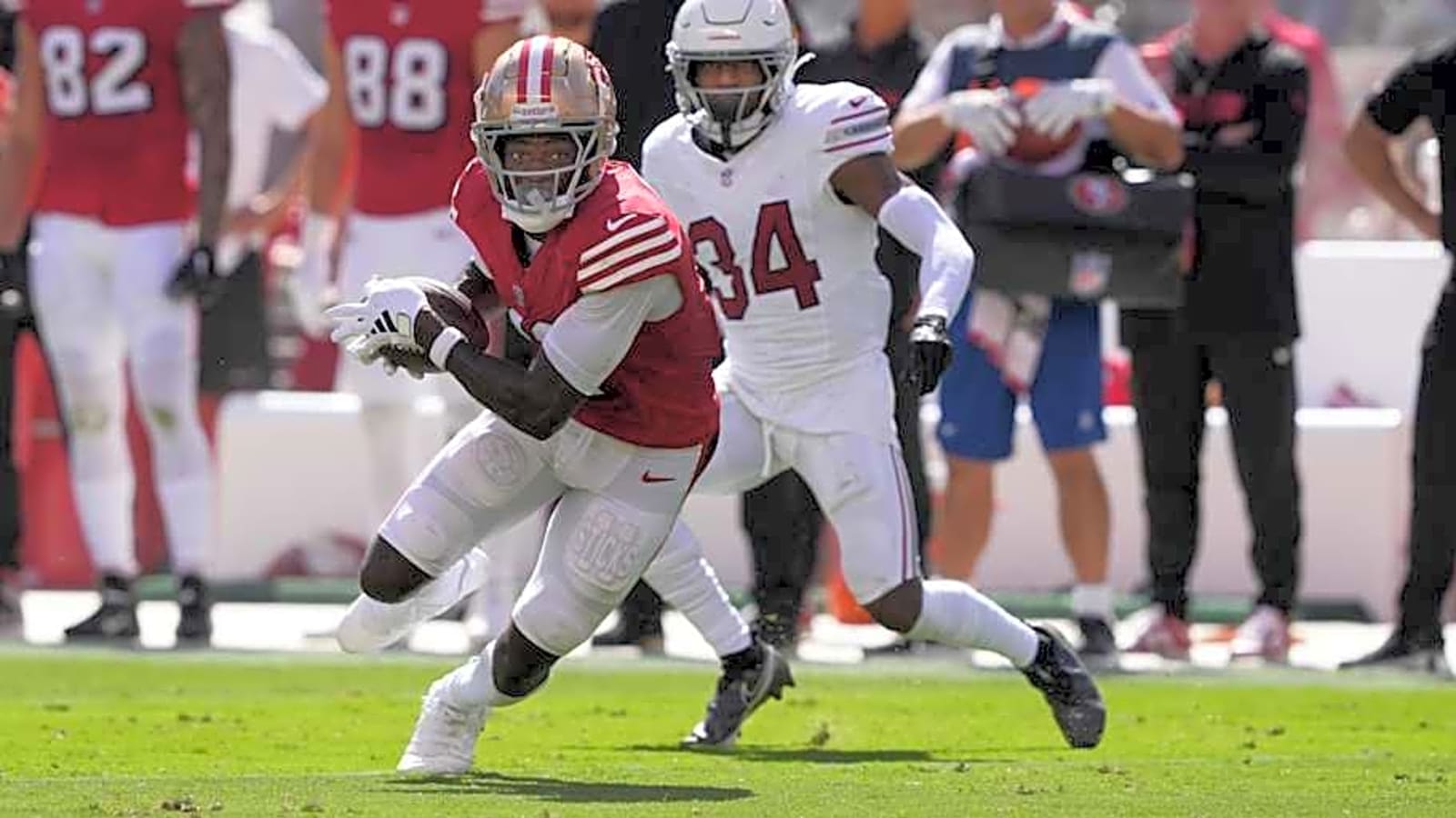 The real reason the 49ers seem to want to cut ties with Brandon Aiyuk ...