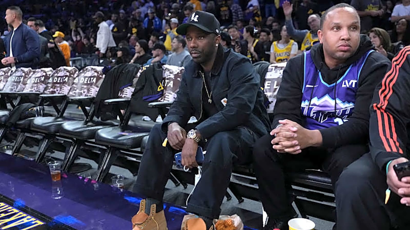 LeBron James Agent Rich Paul Blasts Lakers Organization Over Culture ...