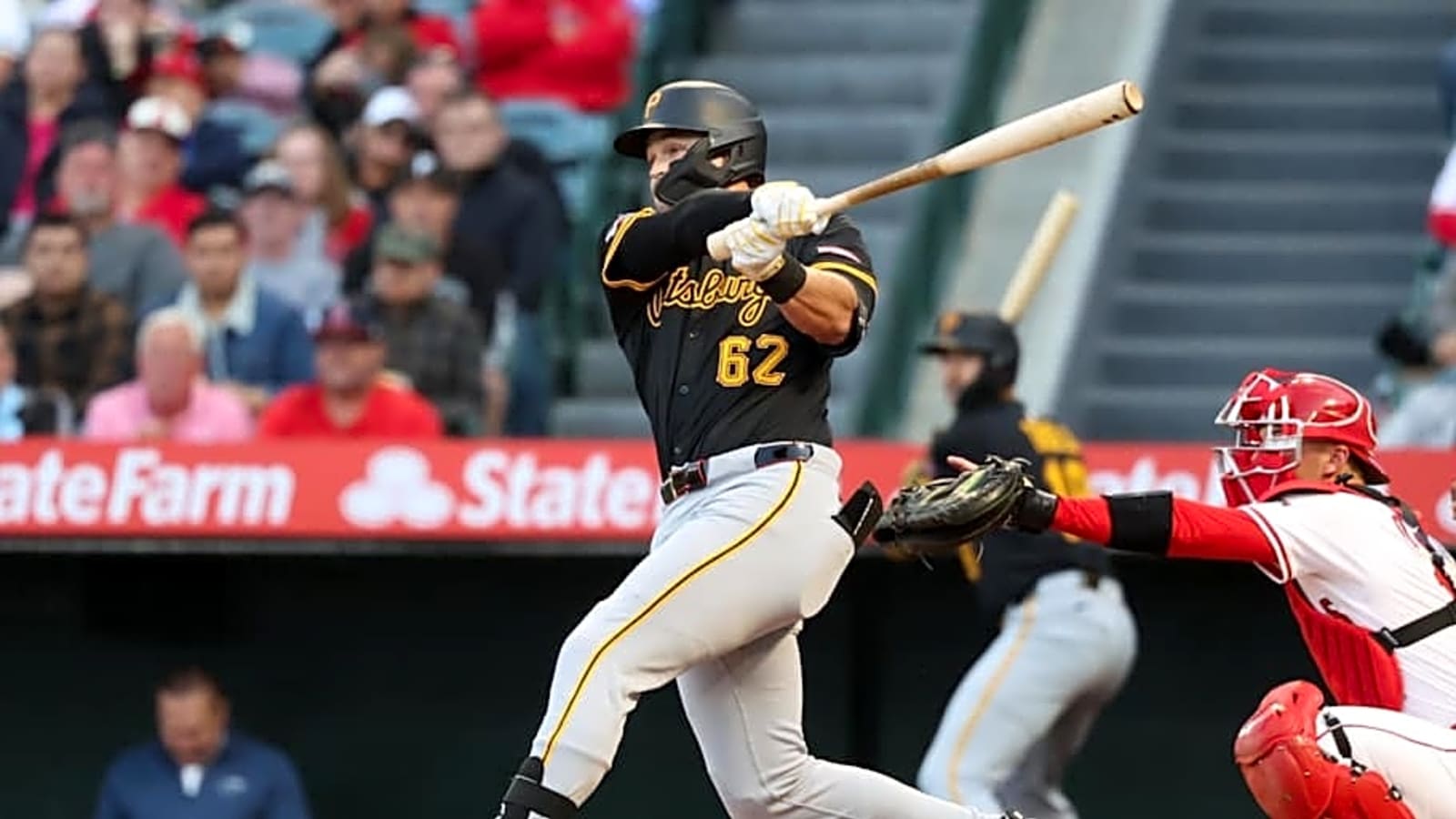 Pittsburgh Pirates' Matt Gorski Ties Statcast Record With Home Run in ...