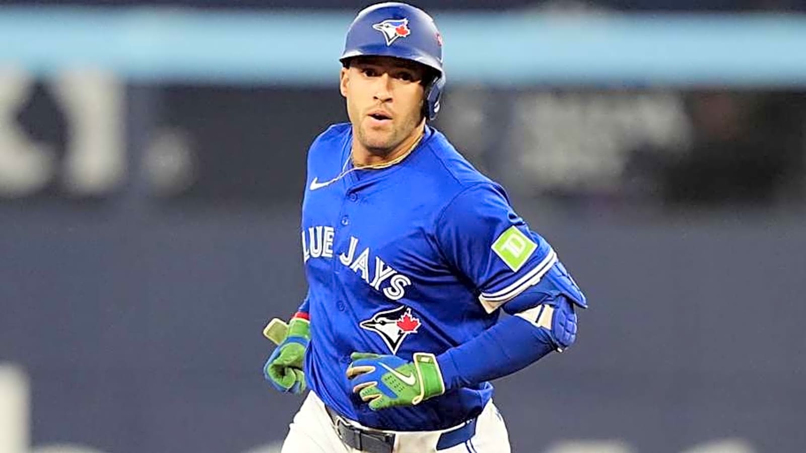George Springer Makes Incredible Blue Jays History With Home Run To ...