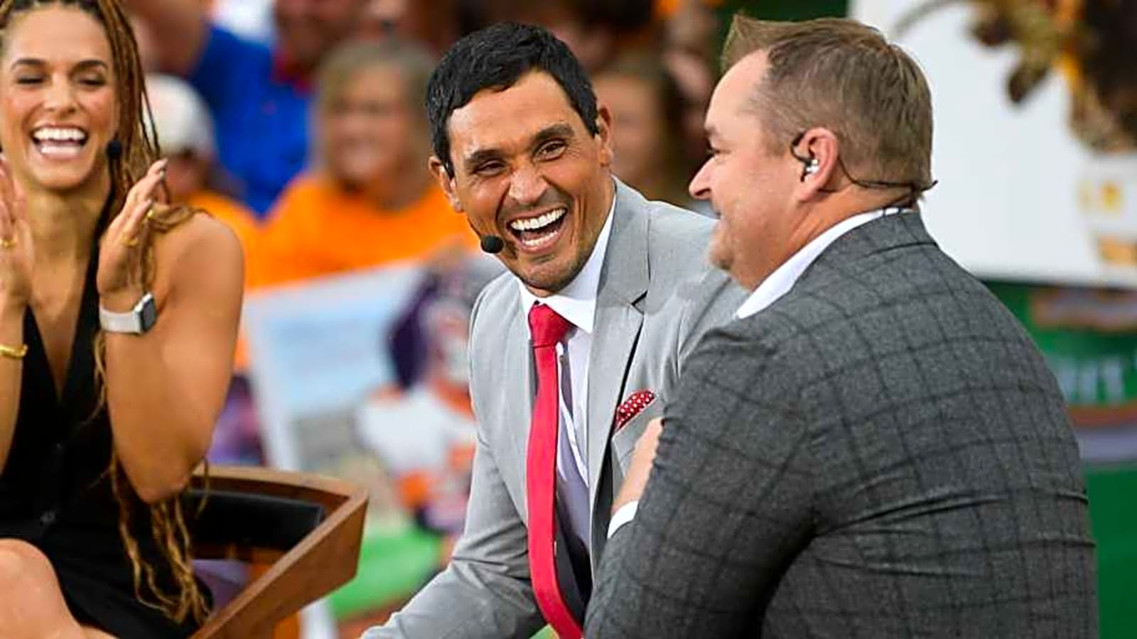 David Pollack predicts top-20 team will lose to four-loss team on ...