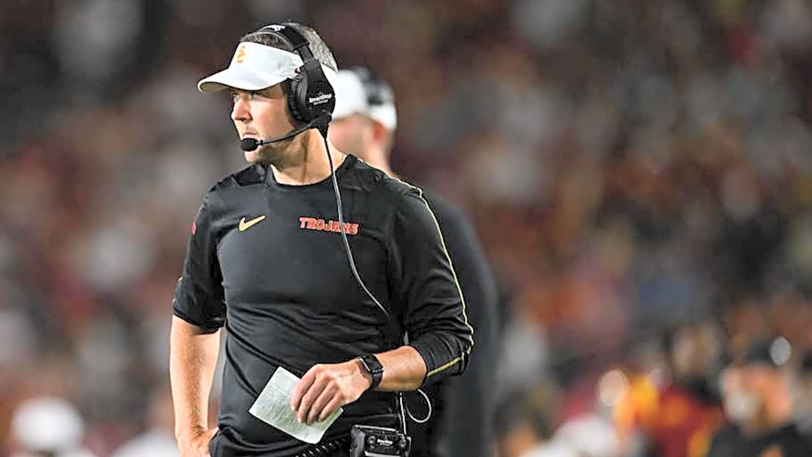 What 4-Star Recruit Malakai Lee Said About USC Trojans Ahead of Weekend ...