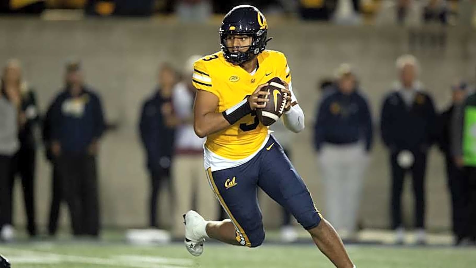 Cal Players to Know for Week Five Football Matchup at Boston College ...