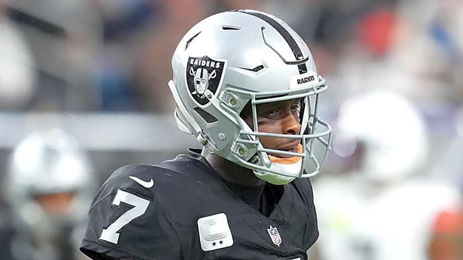 3 Teams That Could Trade for Raiders’ Geno Smith | Yardbarker