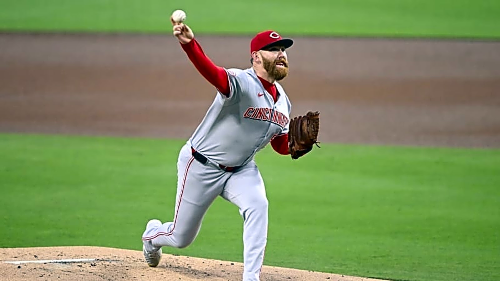 Cincinnati Reds Announce Rotation For National League Wild Card Series ...