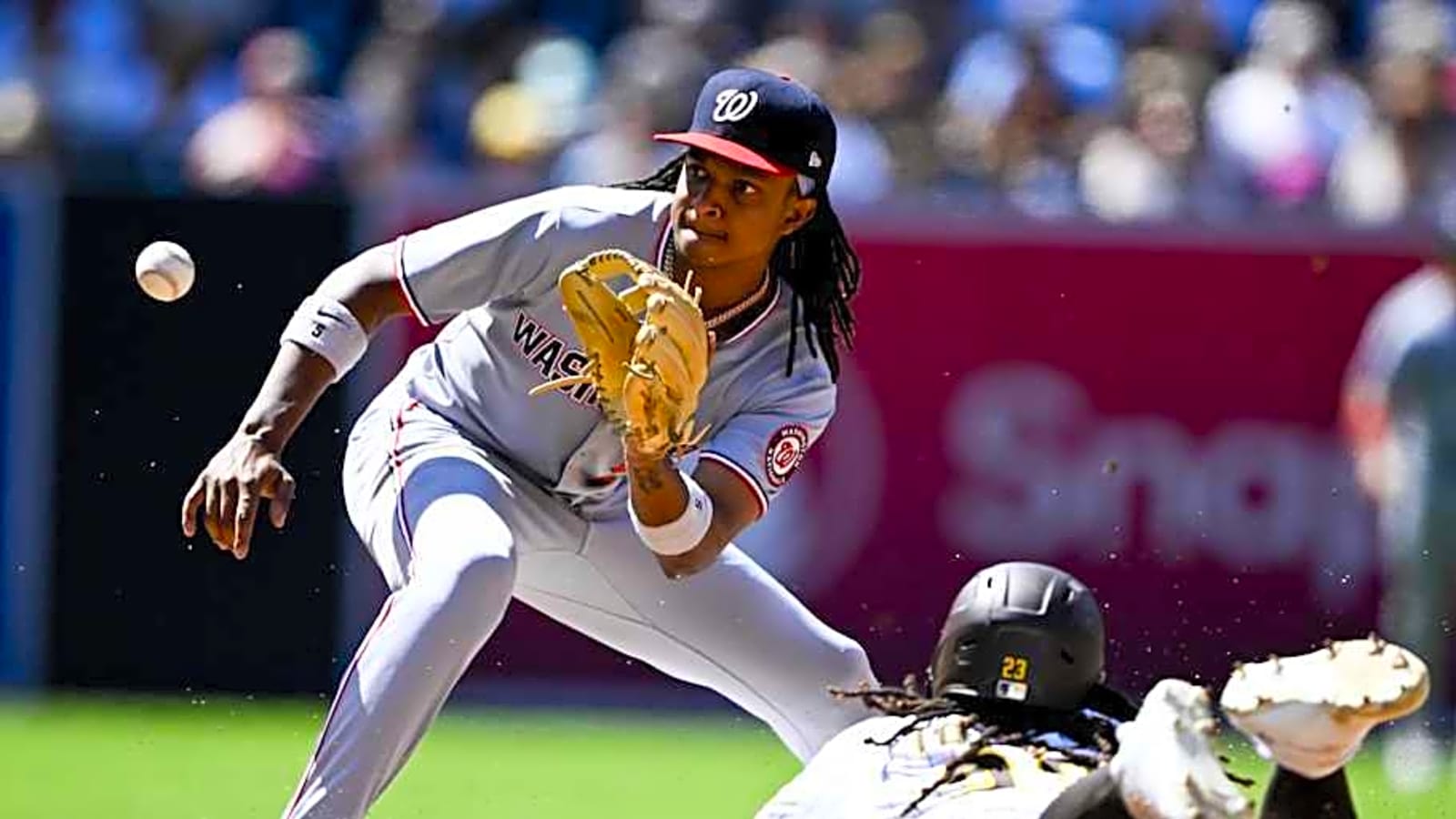 The Padres are in the Mix for C.J. Abrams - If They Can Afford Him ...