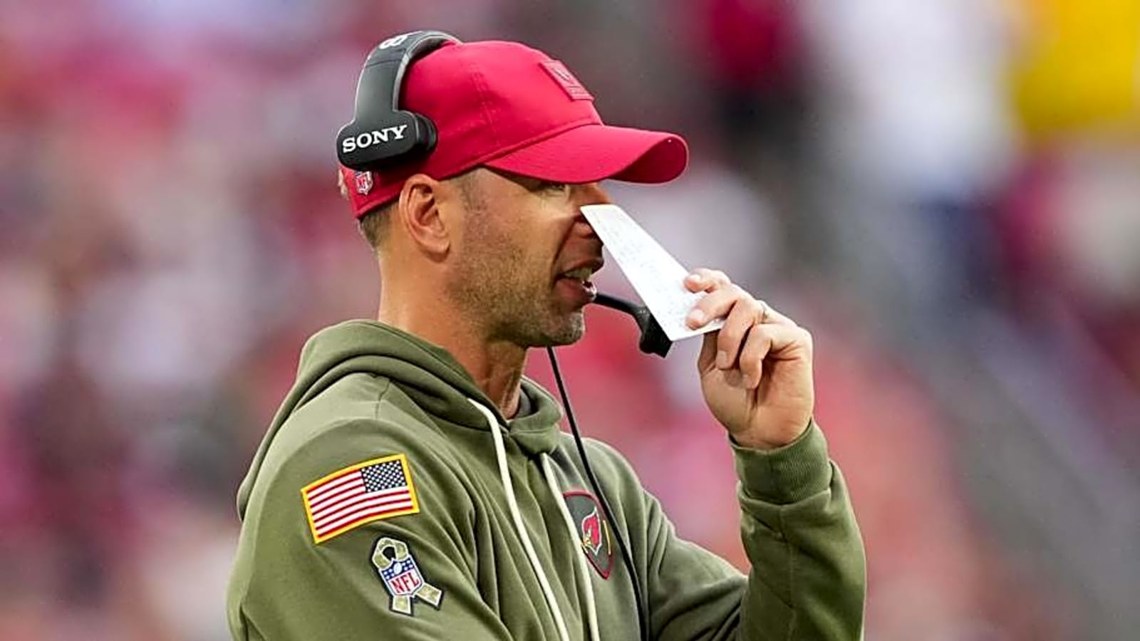 Jonathan Gannon Sounds Off After Cardinals Self-Destruct vs 49ers ...