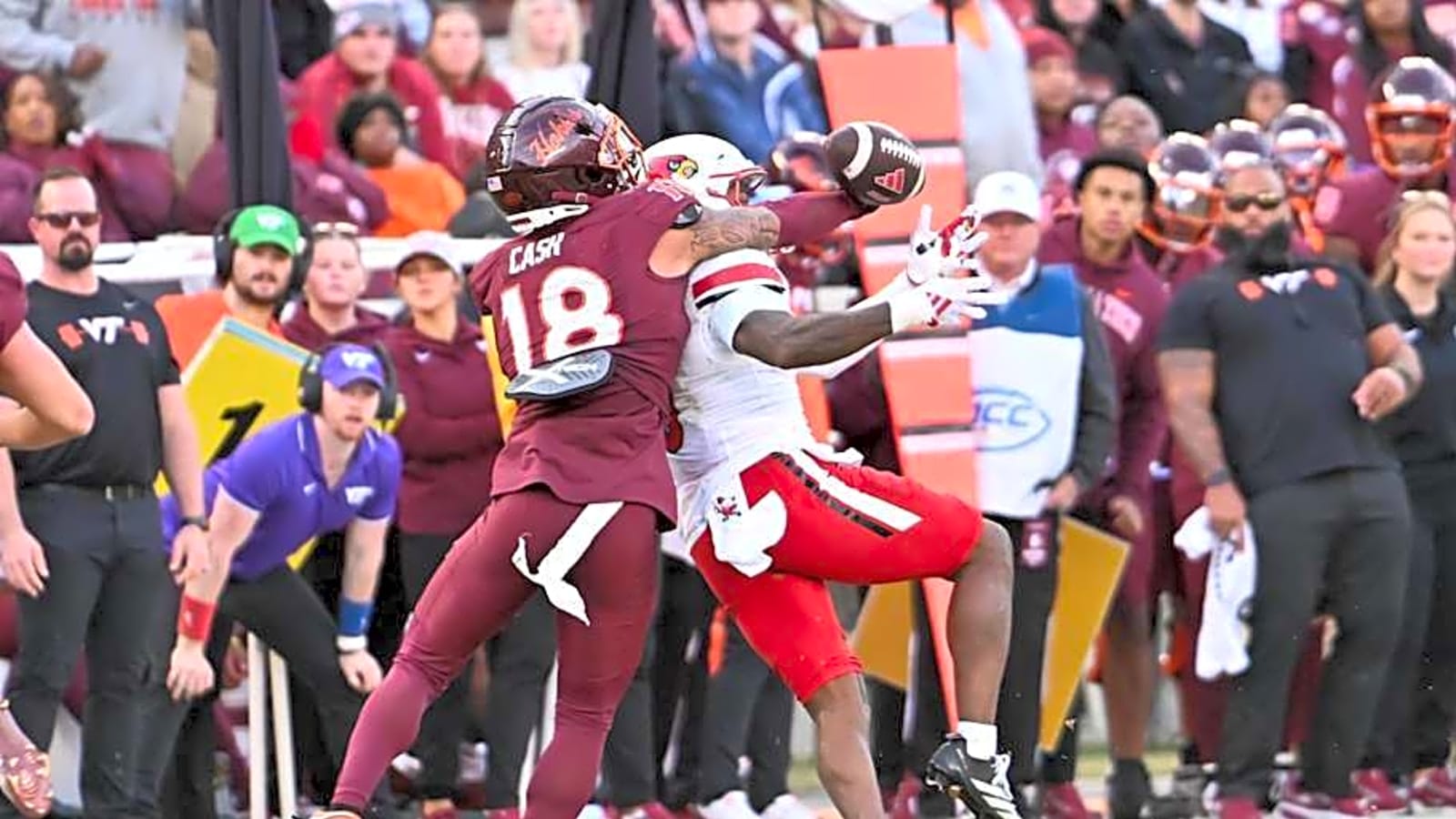 Three Biggest Storylines Heading Into Virginia Tech's Matchup with ...