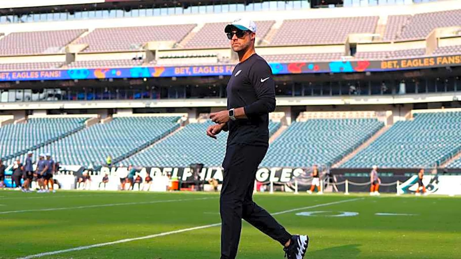 Kevin Patullo Remains Part Of The Eagles' Organization For Now: 'We'll ...