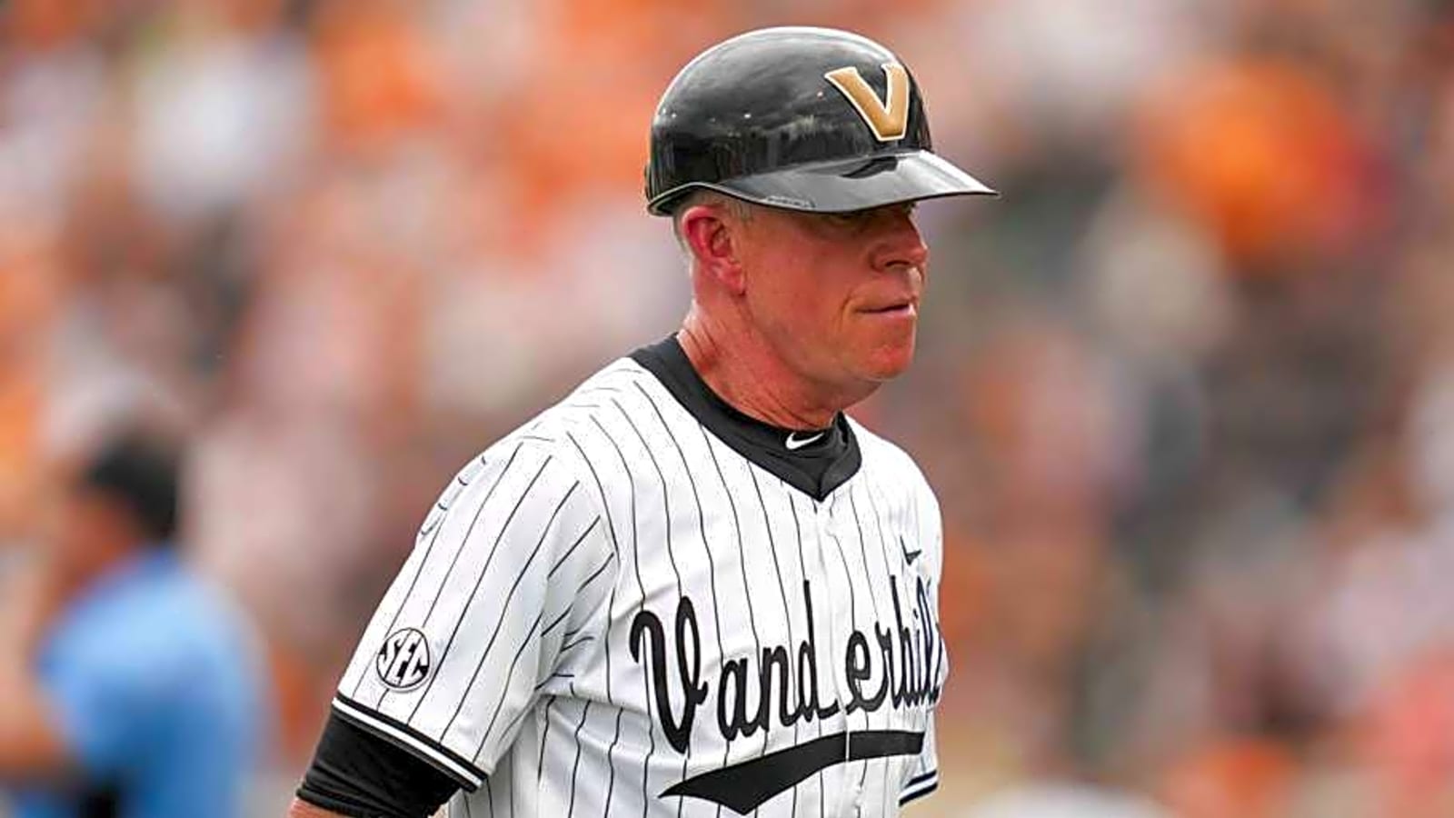 Everything Vanderbilt Baseball Coach Tim Corbin Said After Exhibition ...