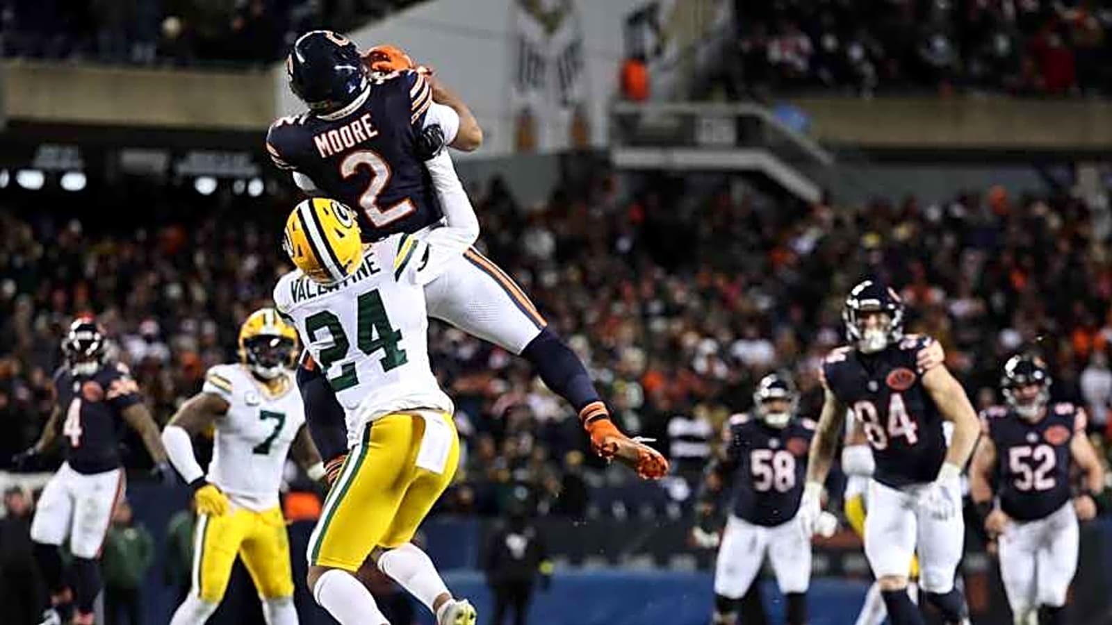 Bears own momentum even if Ben Johnson sees it a different way | Yardbarker