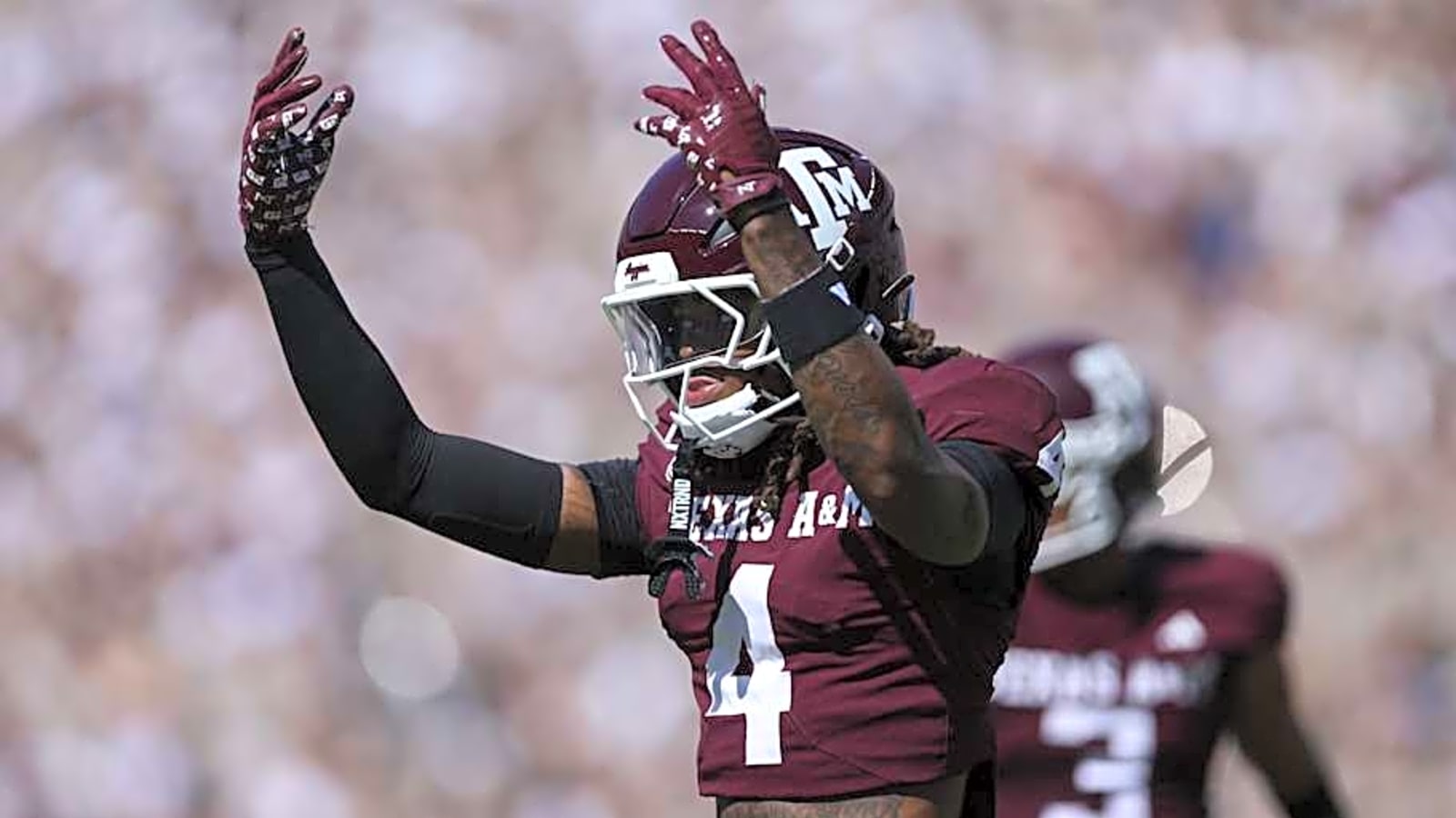 Texas A&M Corner Will Lee III Declares For The NFL Draft | Yardbarker