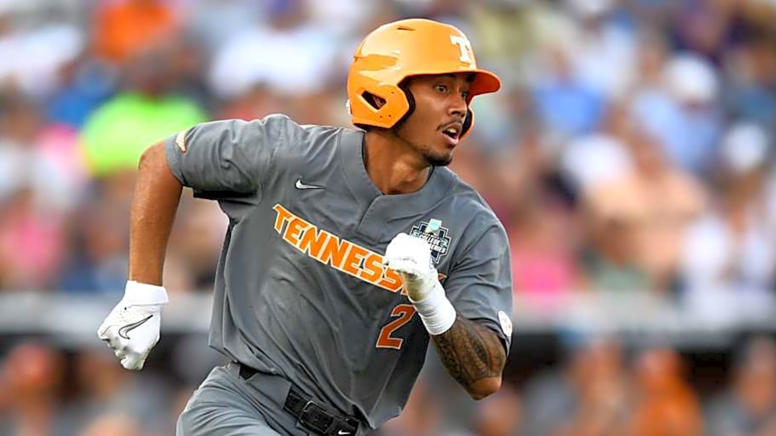 Maui Ahuna Excited About Giants Hiring His Former Coach Tony Vitello ...