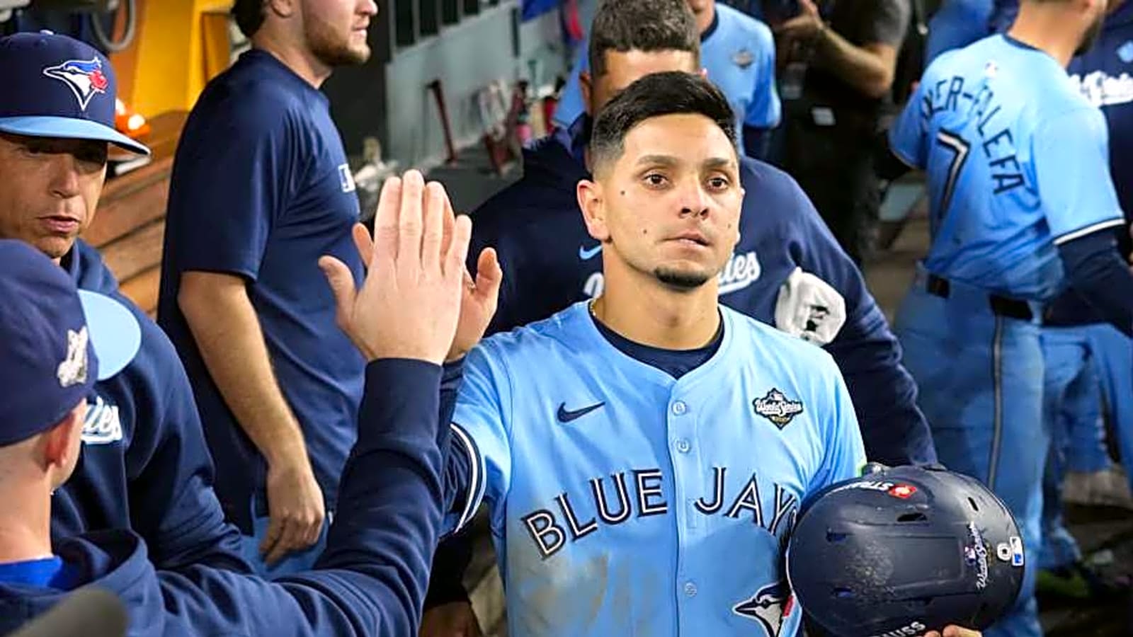 Two Reasons Why The Blue Jays Should Trade Giménez—And Two Why They ...