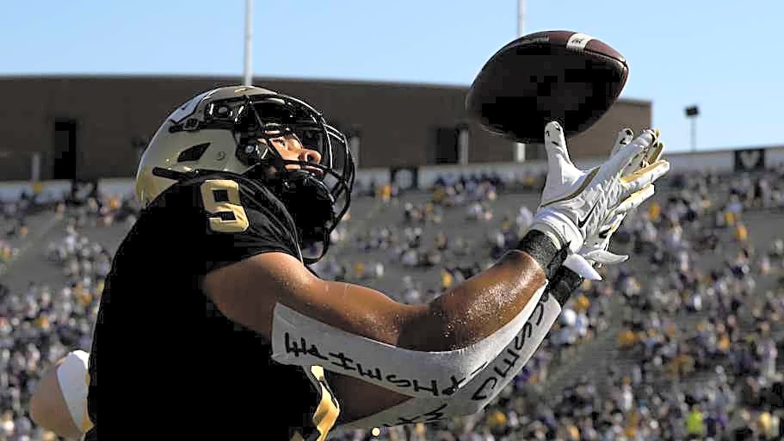 Sources: Eli Stowers Intends To Opt Out Of ReliaQuest Bowl, Prepare For ...