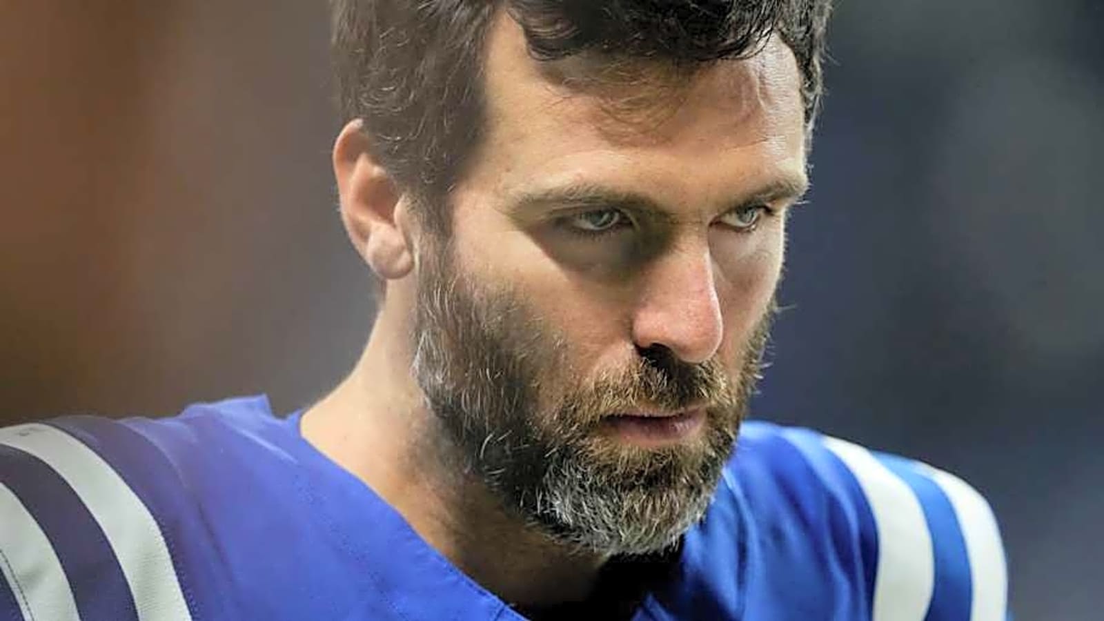 Joe Flacco's Blunt Take on Young QBs like Browns' Sanders and Gabriel ...
