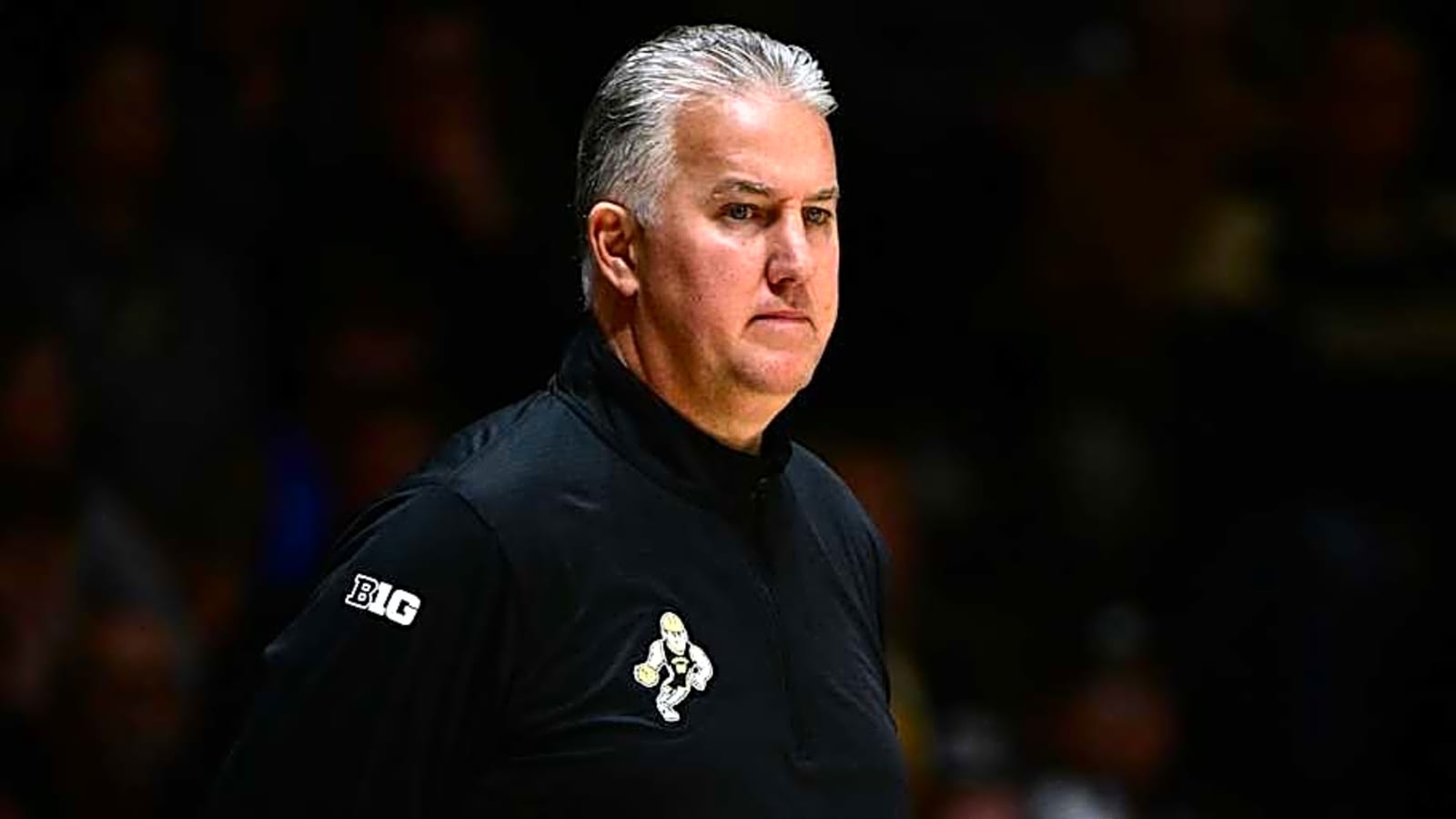 Matt Painter Talks Purdue's Past Struggles in Big Ten Road Openers as ...