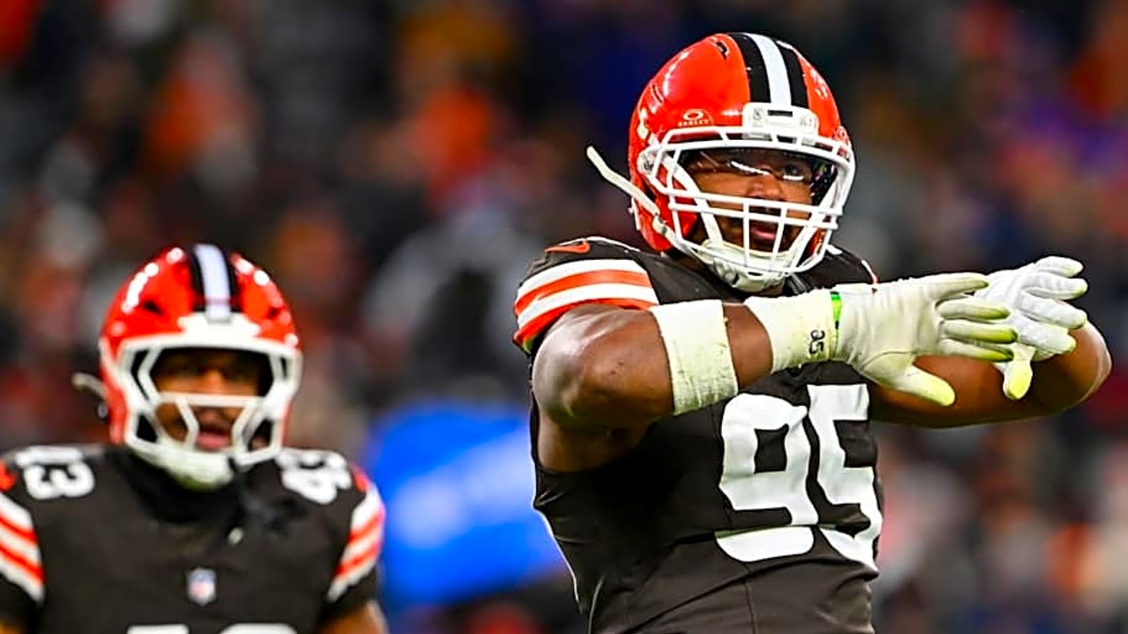 Myles Garrett inches closer to history with growing DPOY case | Yardbarker