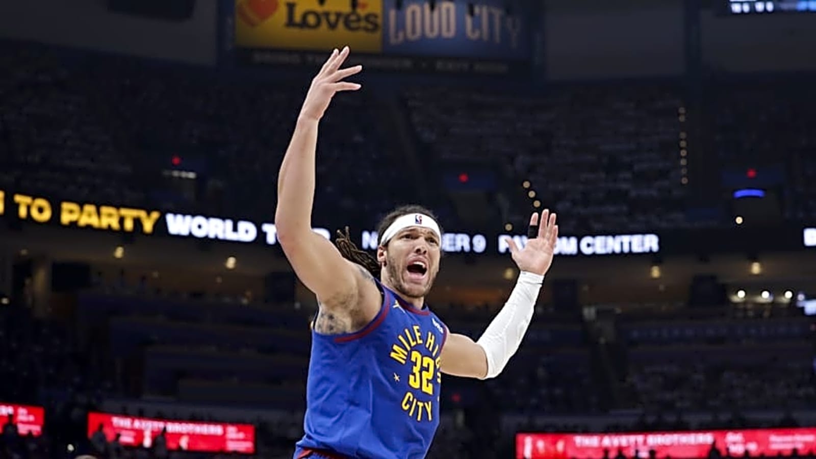 Nuggets Coach Makes Aaron Gordon Injury Announcement After Game 6 vs ...